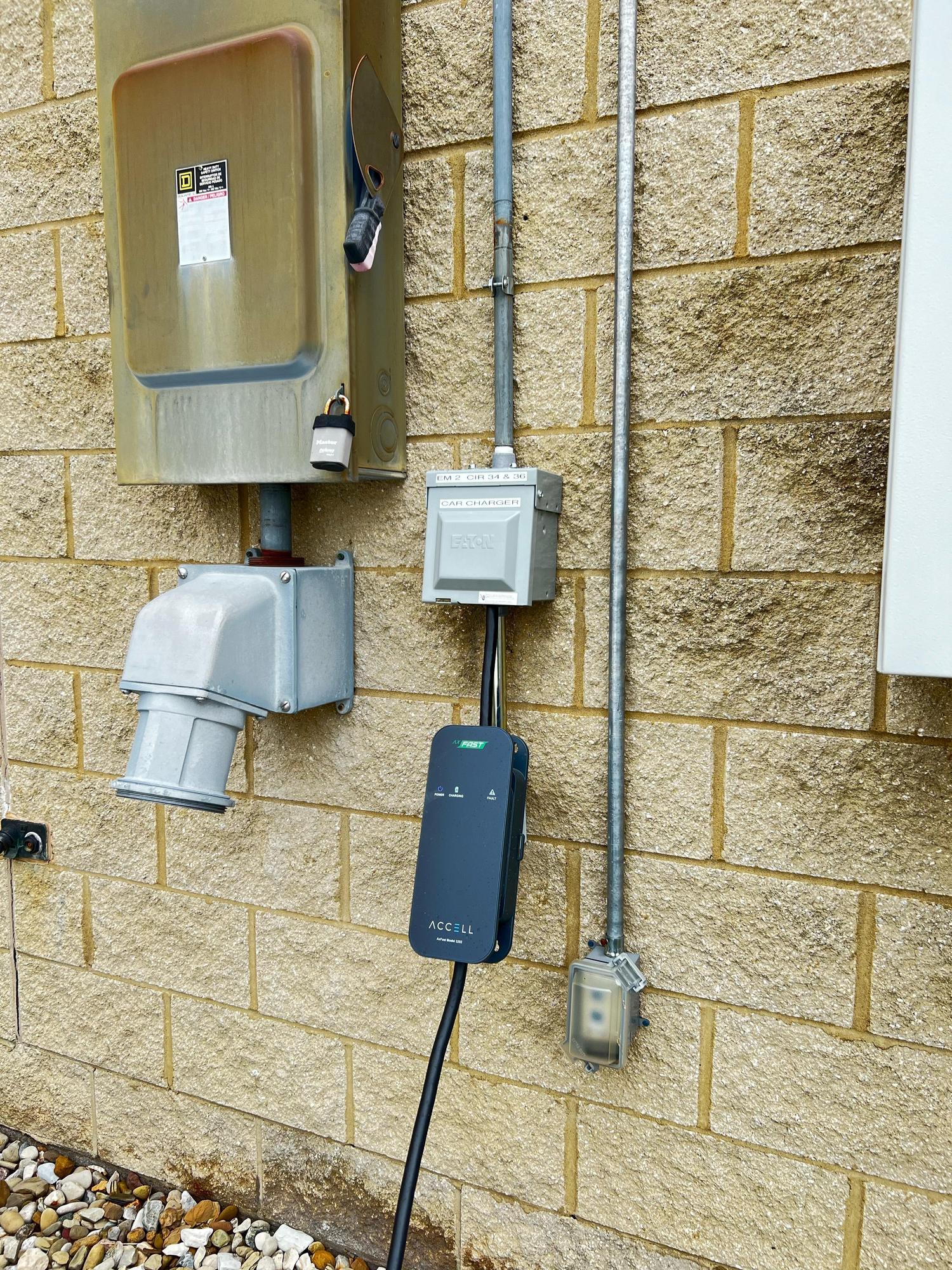 OhioHealth Shelby Hospital | Shelby, OH | EV Station