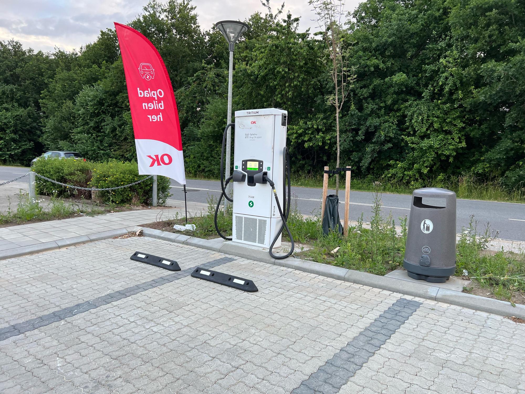 OK SuperBrugsen Solbjerg | Solbjerg hovedgade 13, 8355 Solbjerg | EV ...