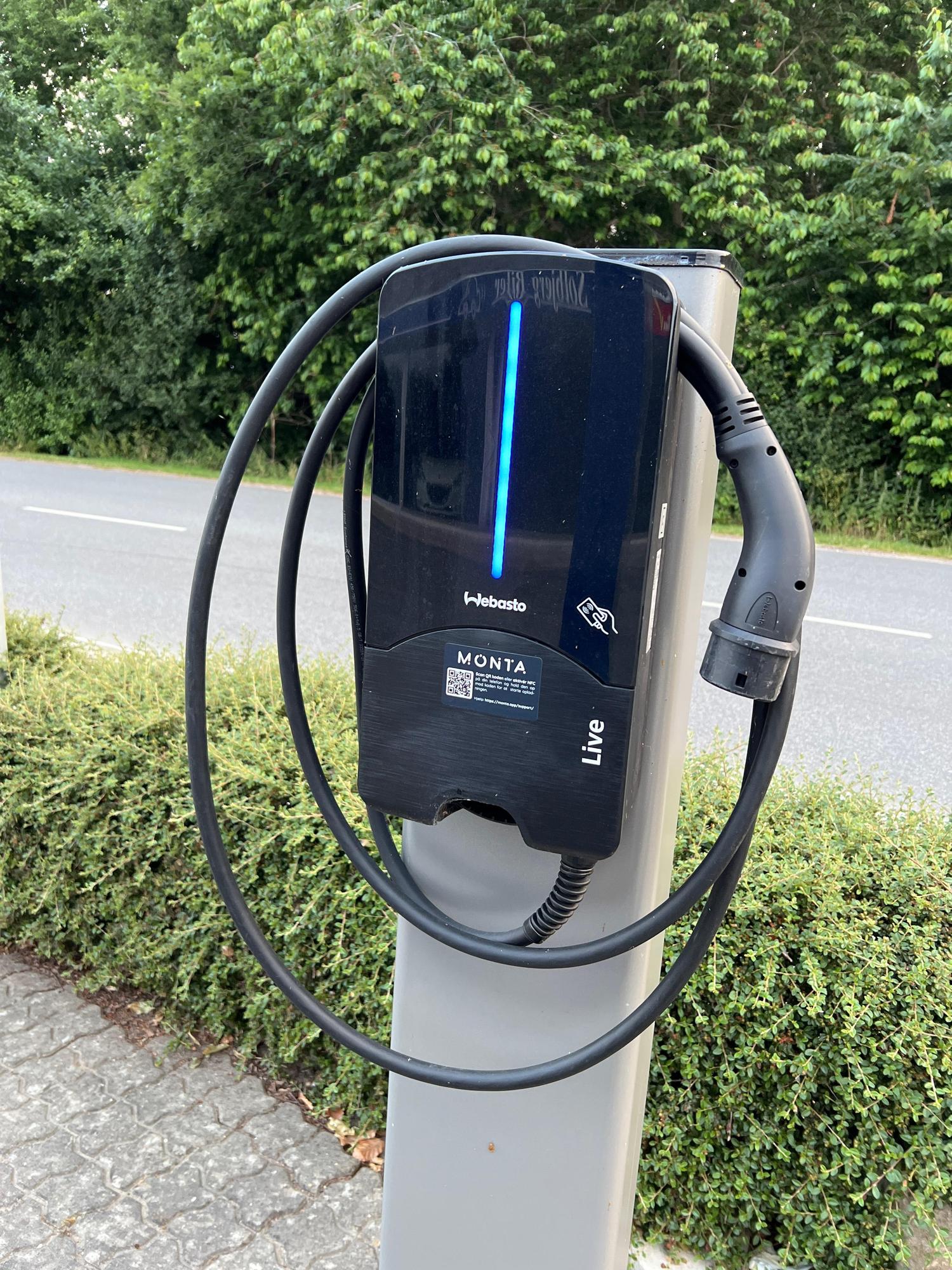 Solbjerg Biler | Solbjerg Hovedgade 19, 8355 Solbjerg, Denmark | EV Station