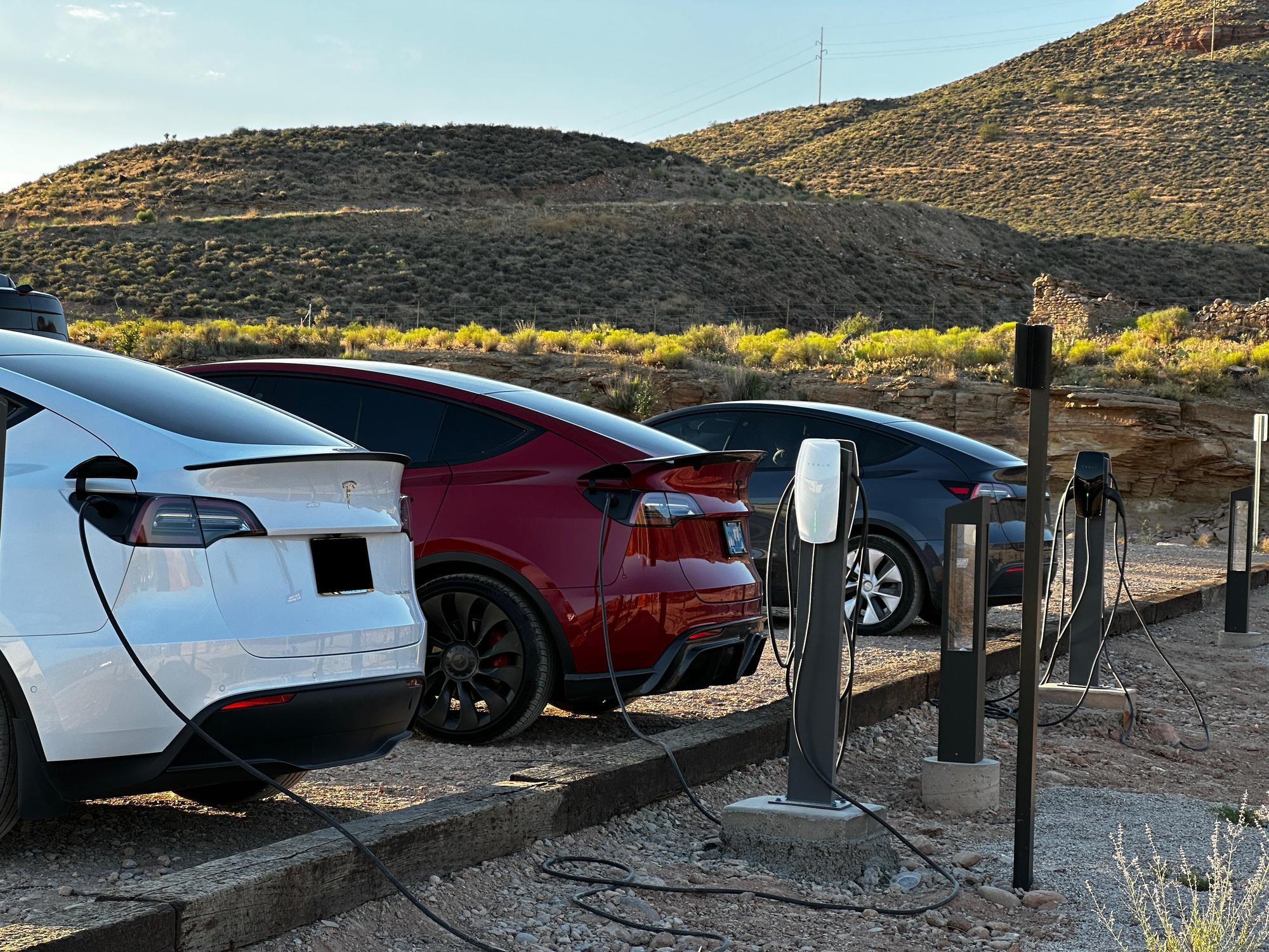 AutoCamp Zion | Virgin, UT | EV Station