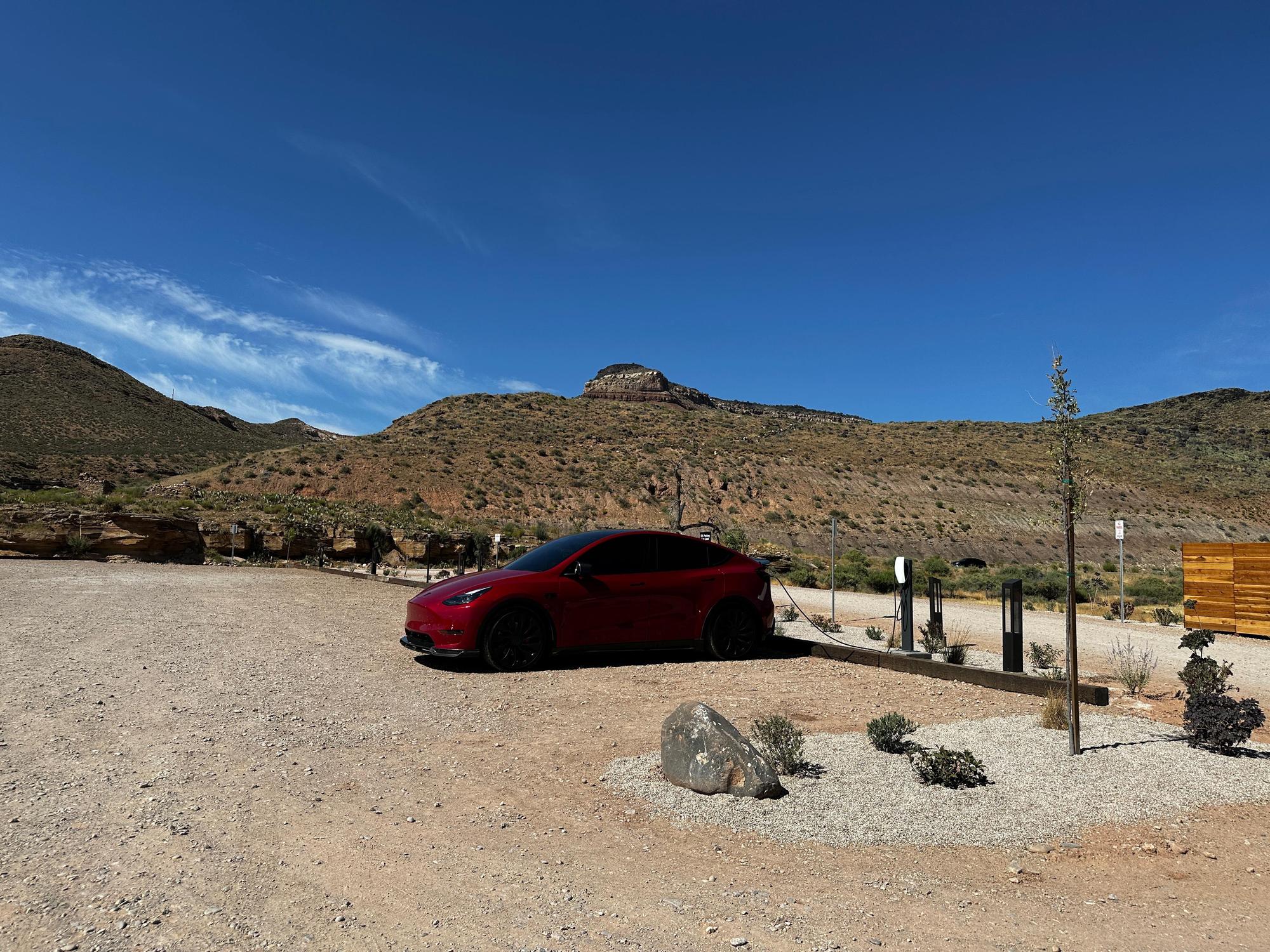 AutoCamp Zion | Virgin, UT | EV Station