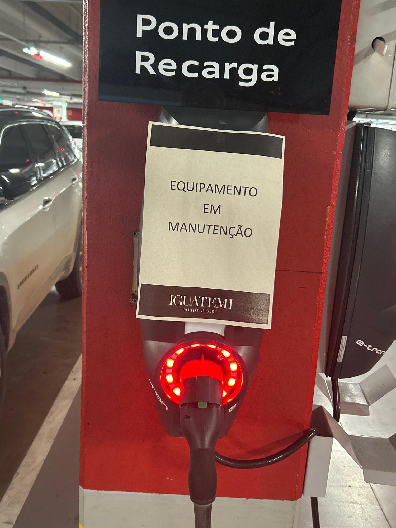 Edifício Garagem, A3 - Audi/Porsche | Av. João Wallig, 1800 - Passo d ...