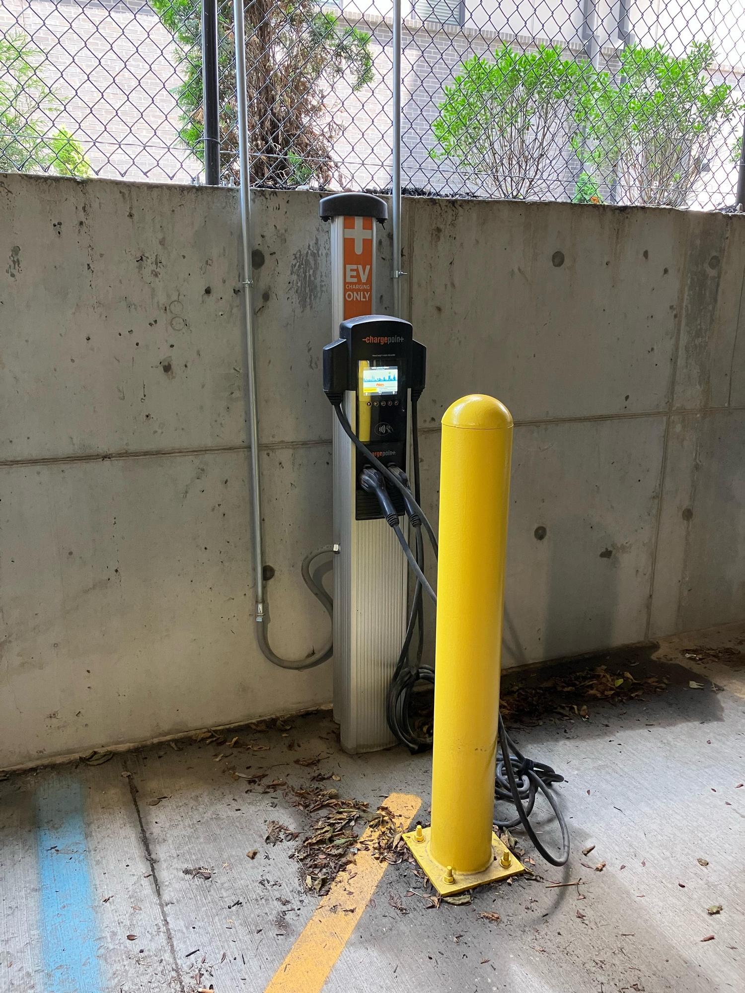 VERVE Bloomington | Bloomington, IN | EV Station