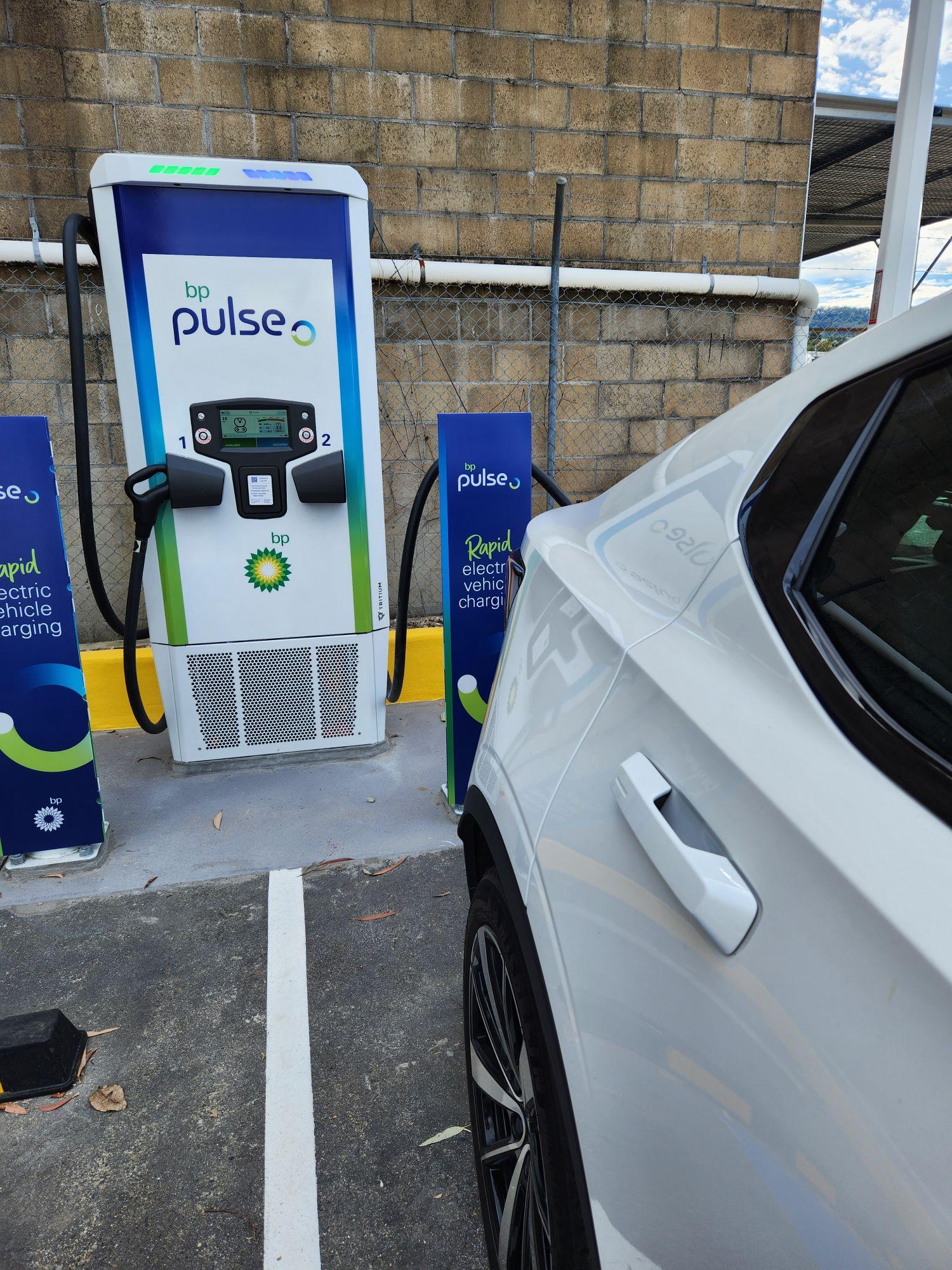 bp Coffs Harbour | Coffs Harbour, NSW | EV Station
