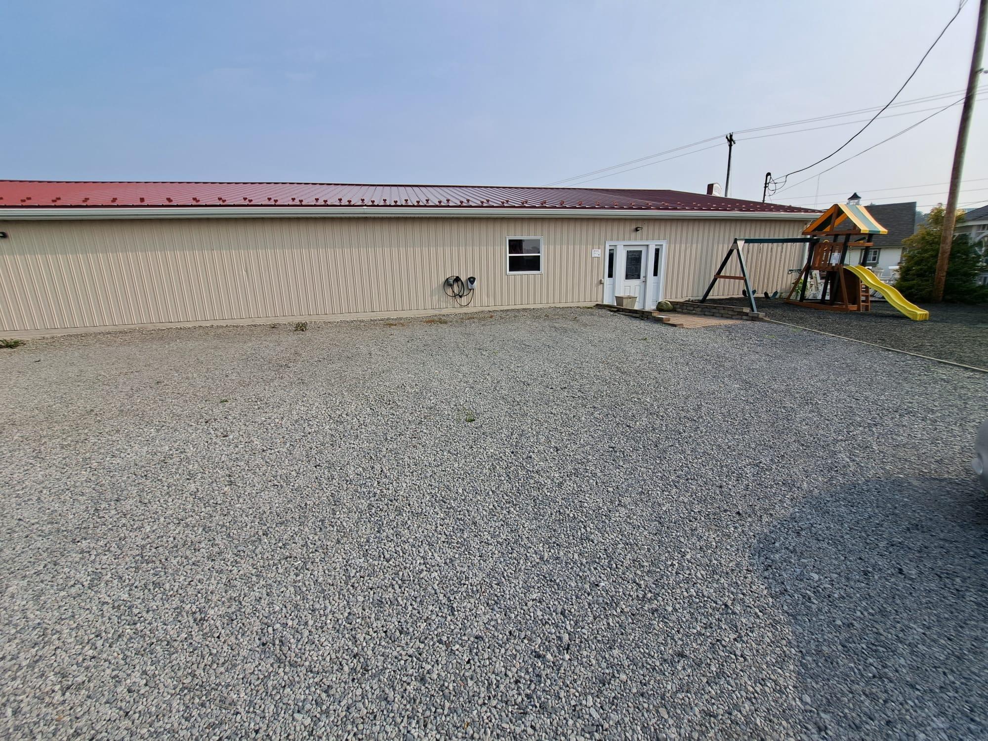 Wayside Lawn Structures | Columbiana, OH | EV Station