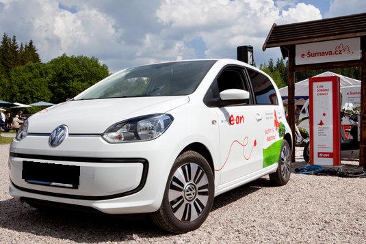 Chata Rovina | Hartmanice, Plzeňský kraj | EV Station