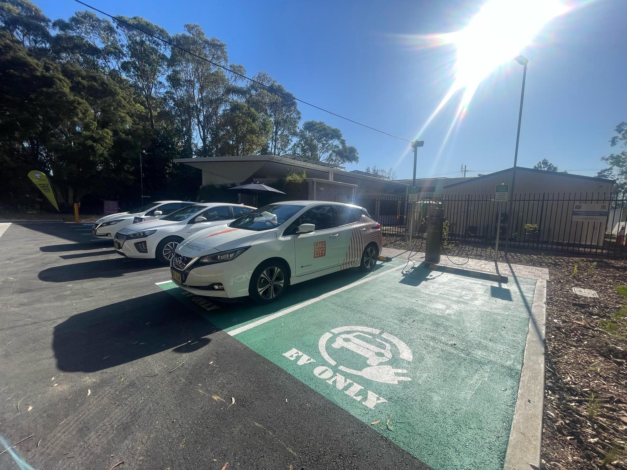 Landcare & Sustainable Living Centre Booragul Dual Charger | Booragul ...