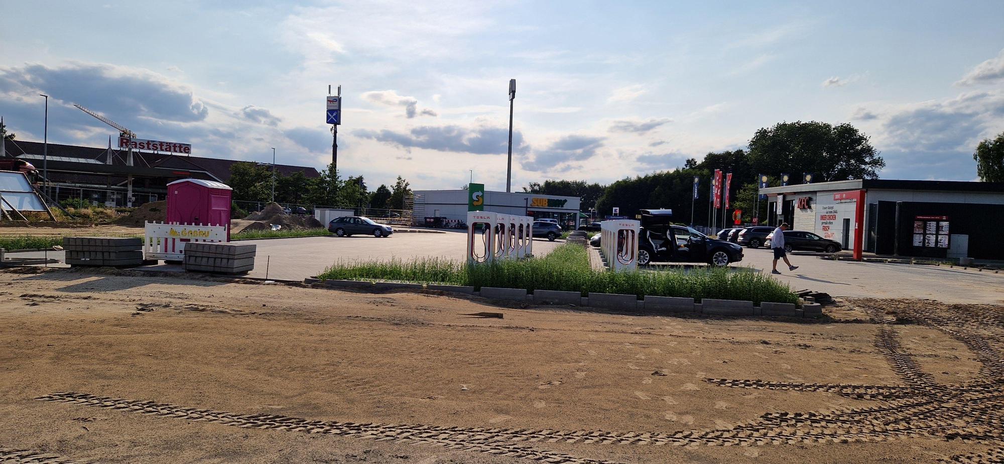 Zum Hansa Center | Holdorf, NDS | EV Station