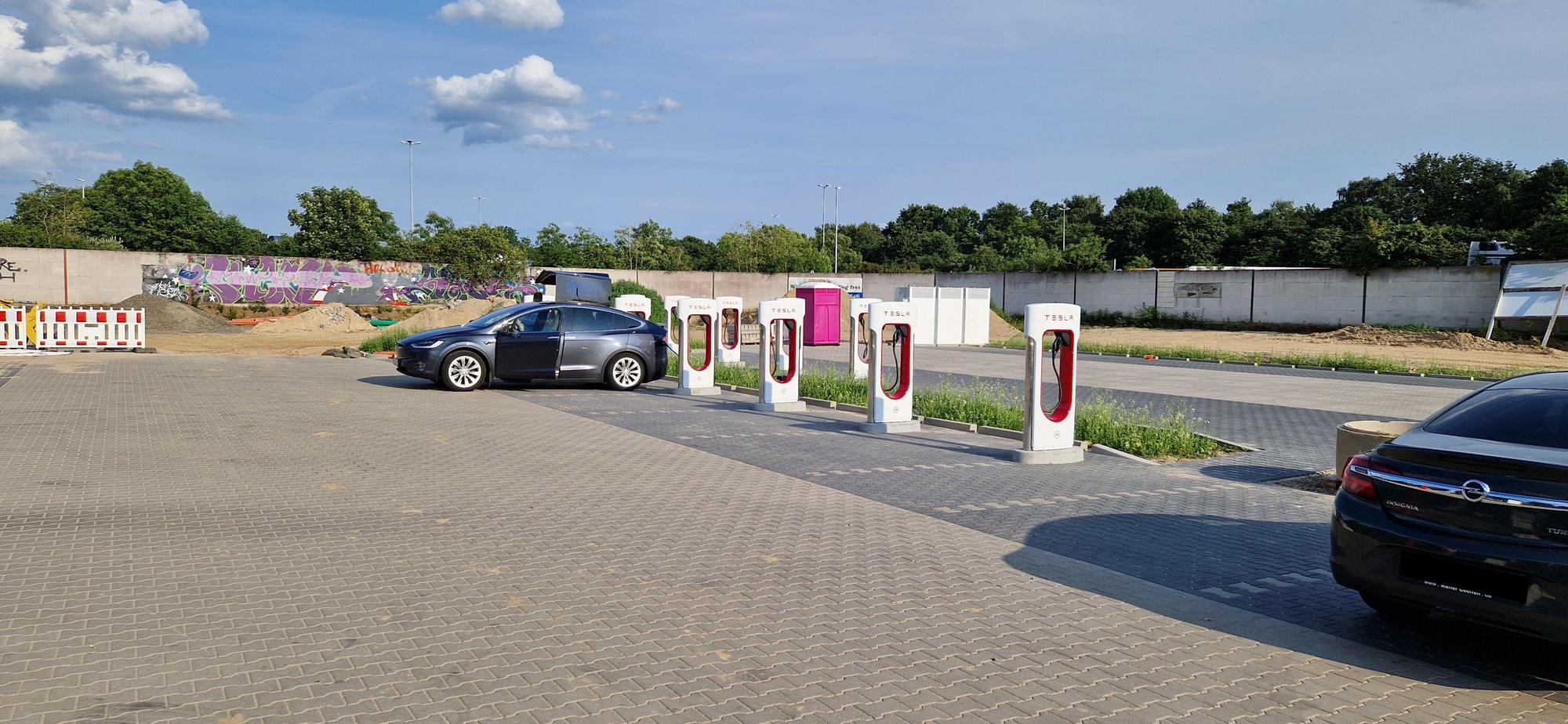 Zum Hansa Center | Holdorf, NDS | EV Station