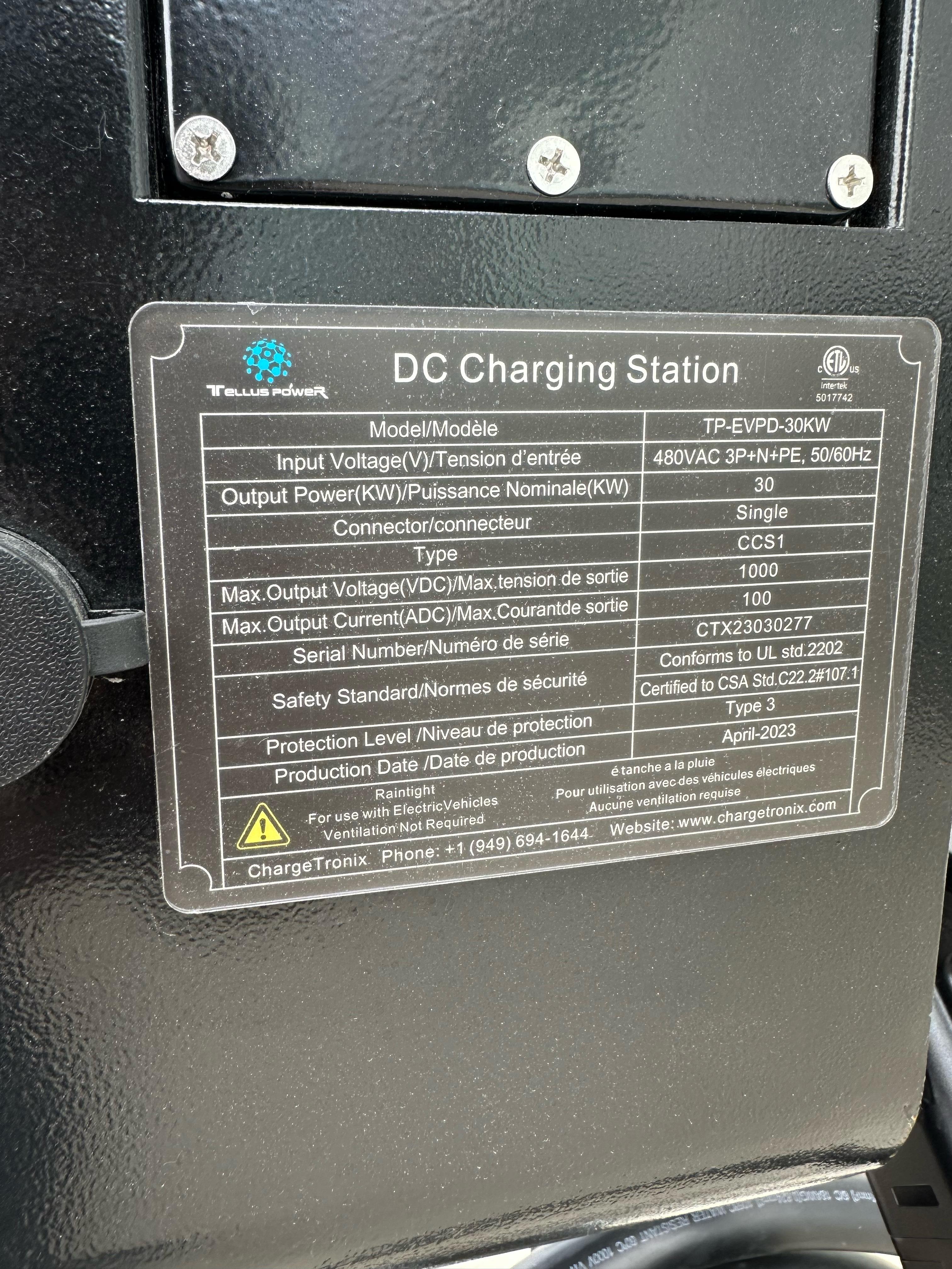 Luther Honda of St Cloud | Waite Park, MN | EV Station