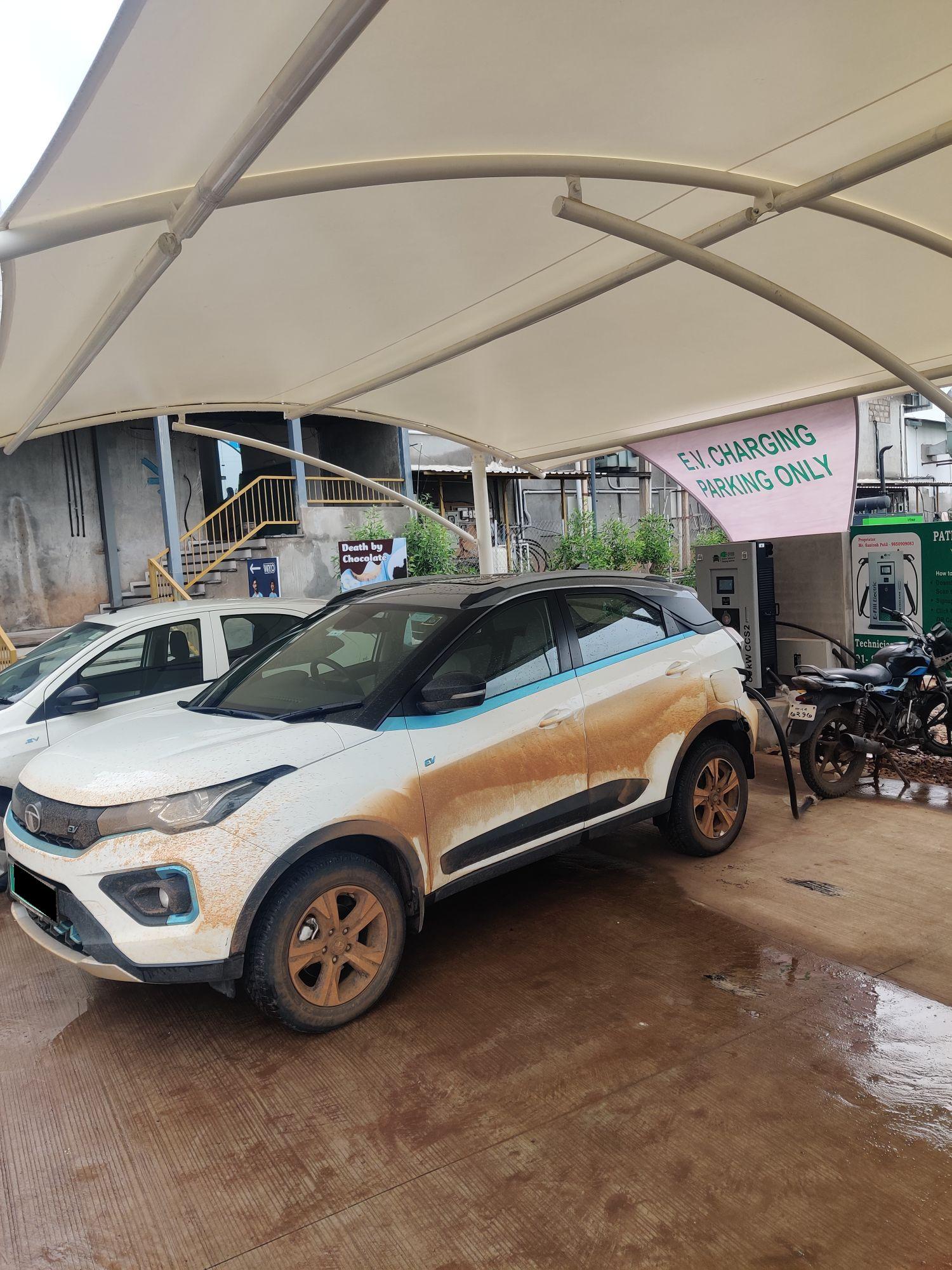 McDonald's Viraj Junction | Koganoli, KA | EV Station