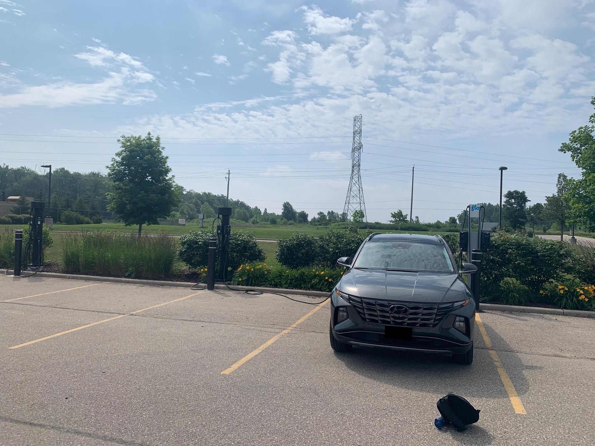 Enova Power Corp | Waterloo, ON | EV Station