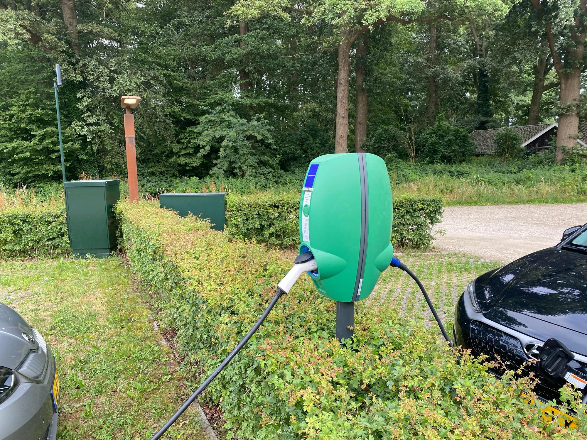 EVBox B.V. | Vorden, GE | EV Station