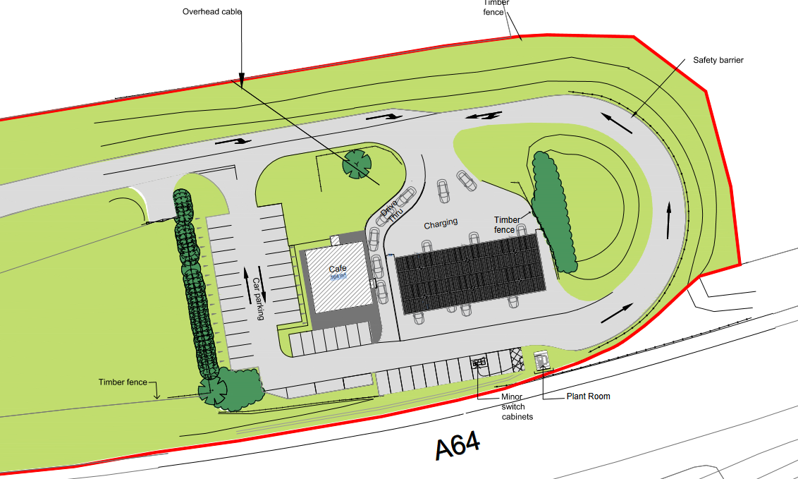 A64 Bramham Cross Roads (Coming Soon) | Stutton , Tadcaster , North ...