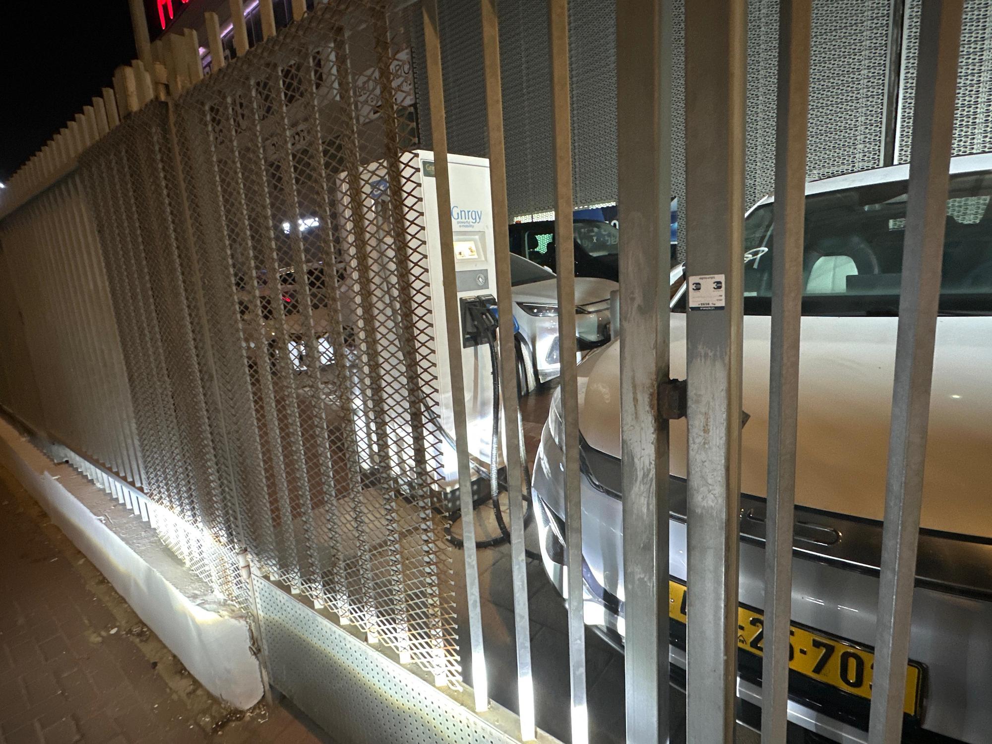 Afcon & Gnergy - Audi, Volkswagen and Skoda Bilu Center | Kiryat Ekron ...