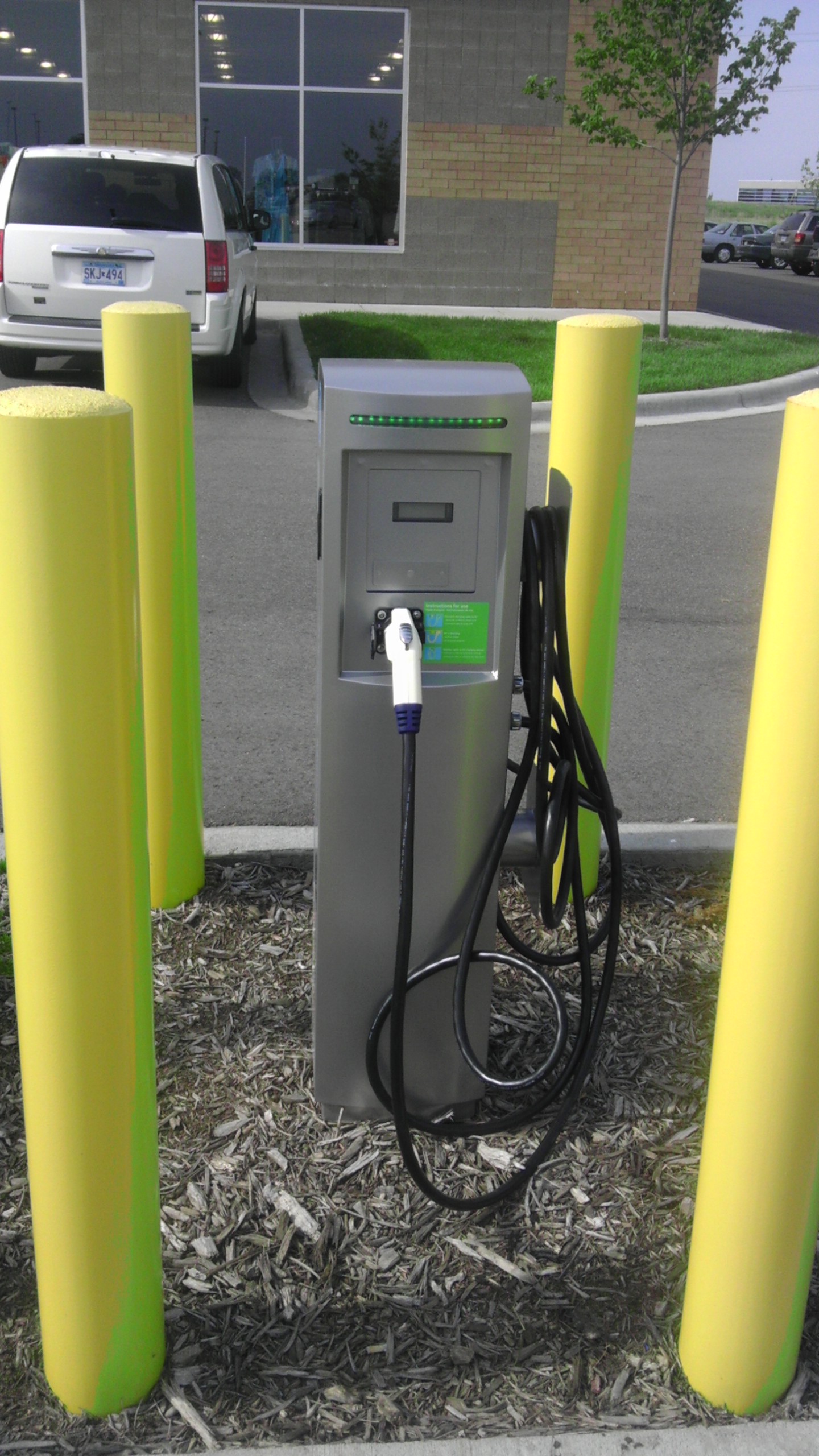 Goodwill | Mankato, MN | EV Station