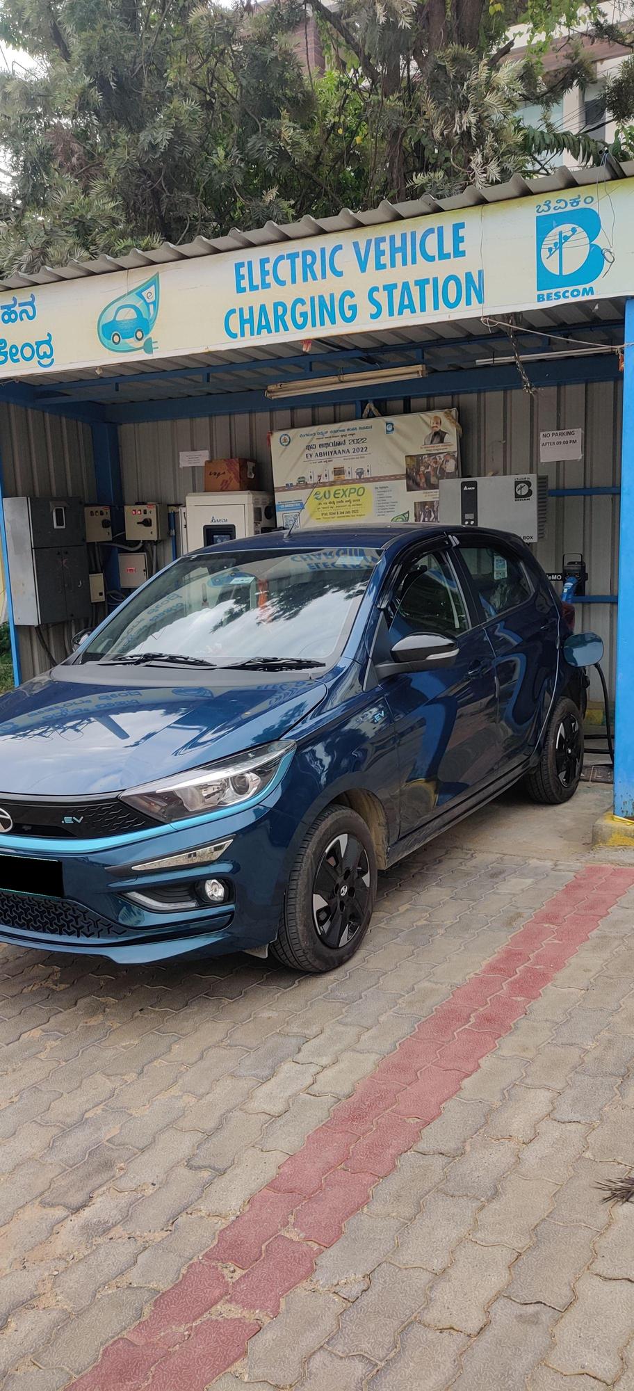 Bescom HSR Layout-EV Mithra(25kw) | Bengaluru, KA | EV Station