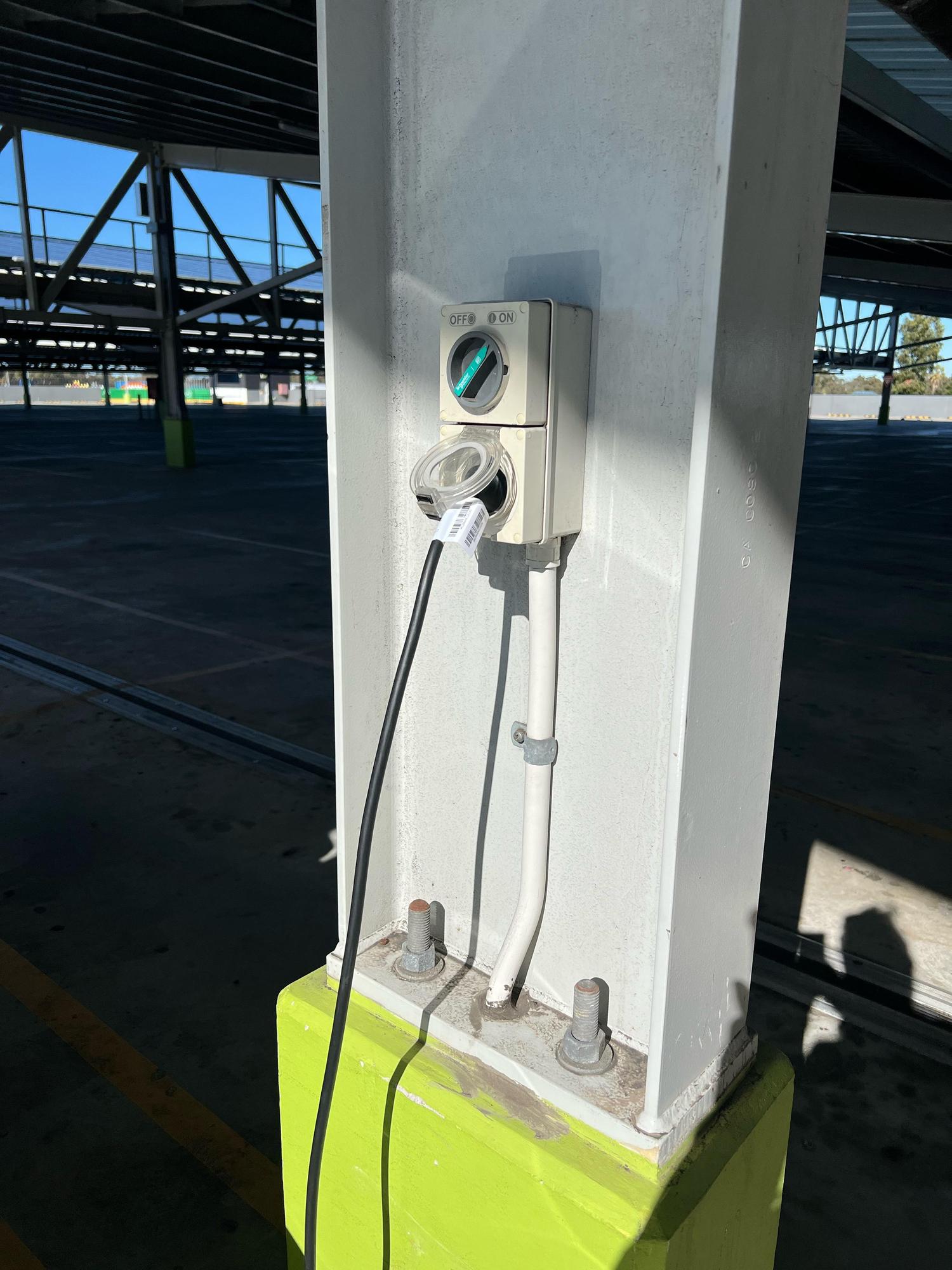 Westfield Carousel | Cannington, WA | EV Station