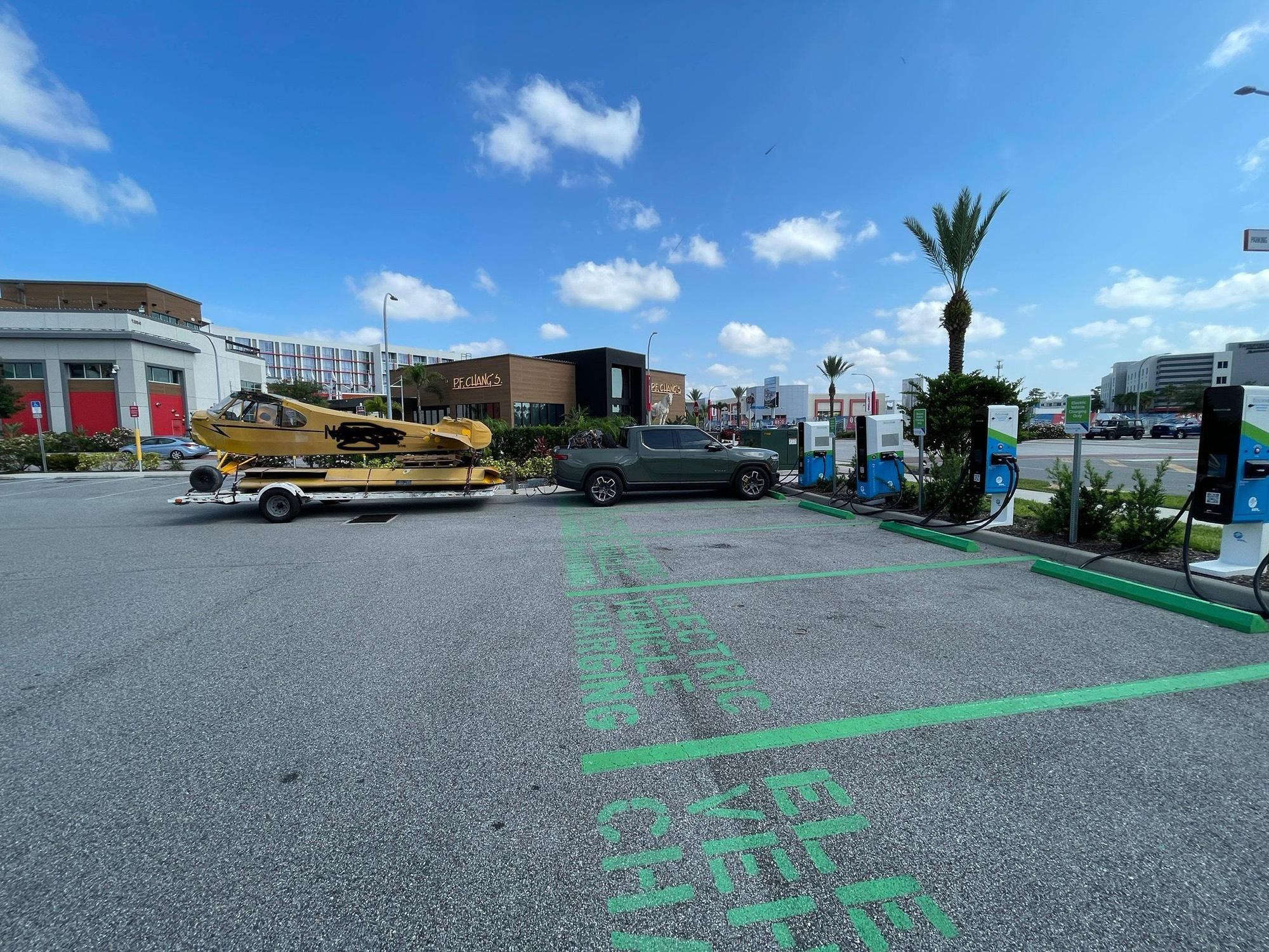 One Daytona | Daytona Beach, FL | EV Station