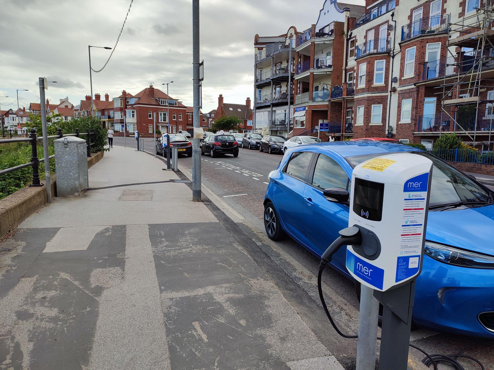 South Marine Drive | S Marine Dr, Bridlington YO15 3JJ, UK | EV Station