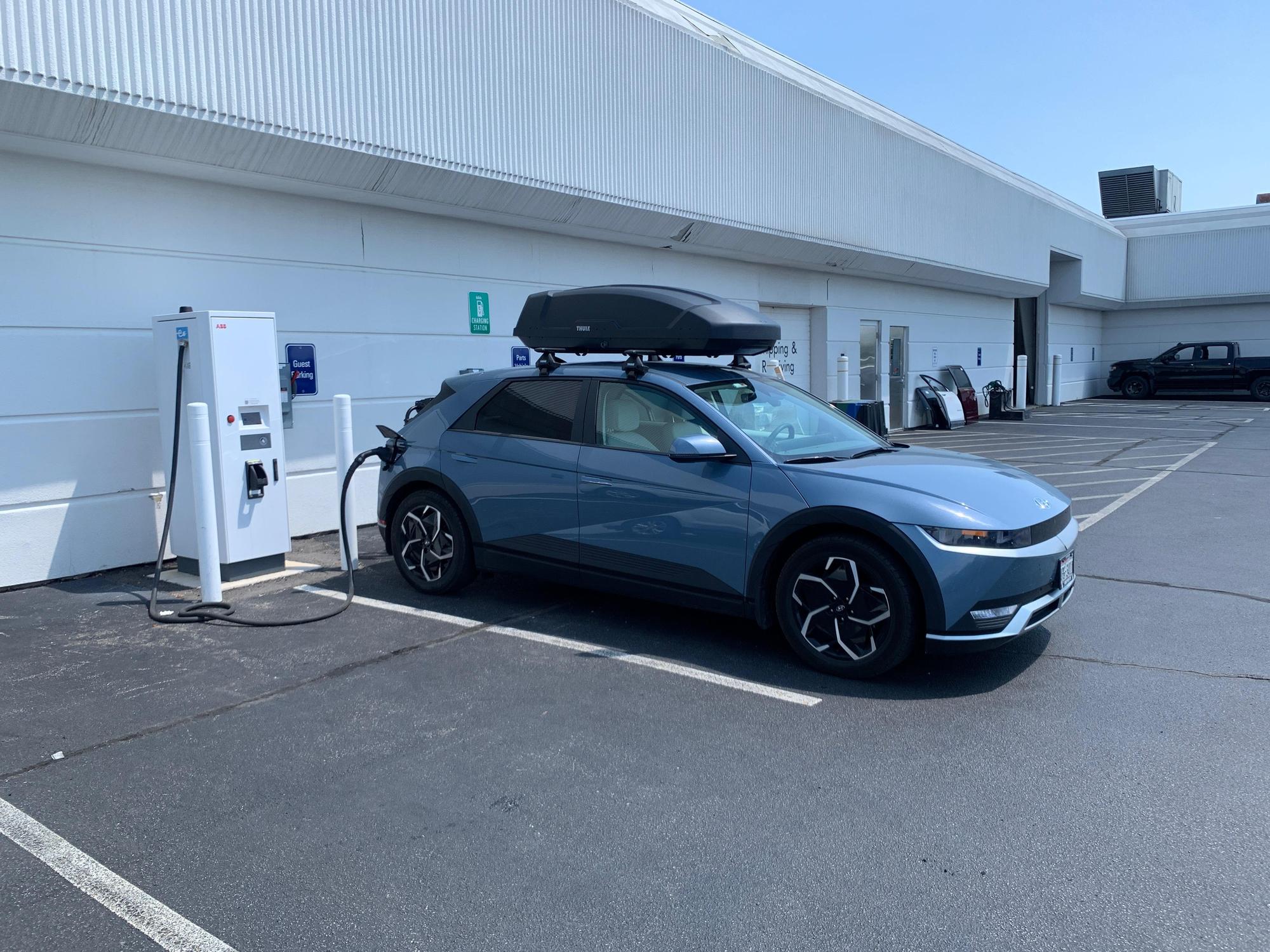 GM - Bergstrom Chevrolet Cadillac | Appleton, WI | EV Station