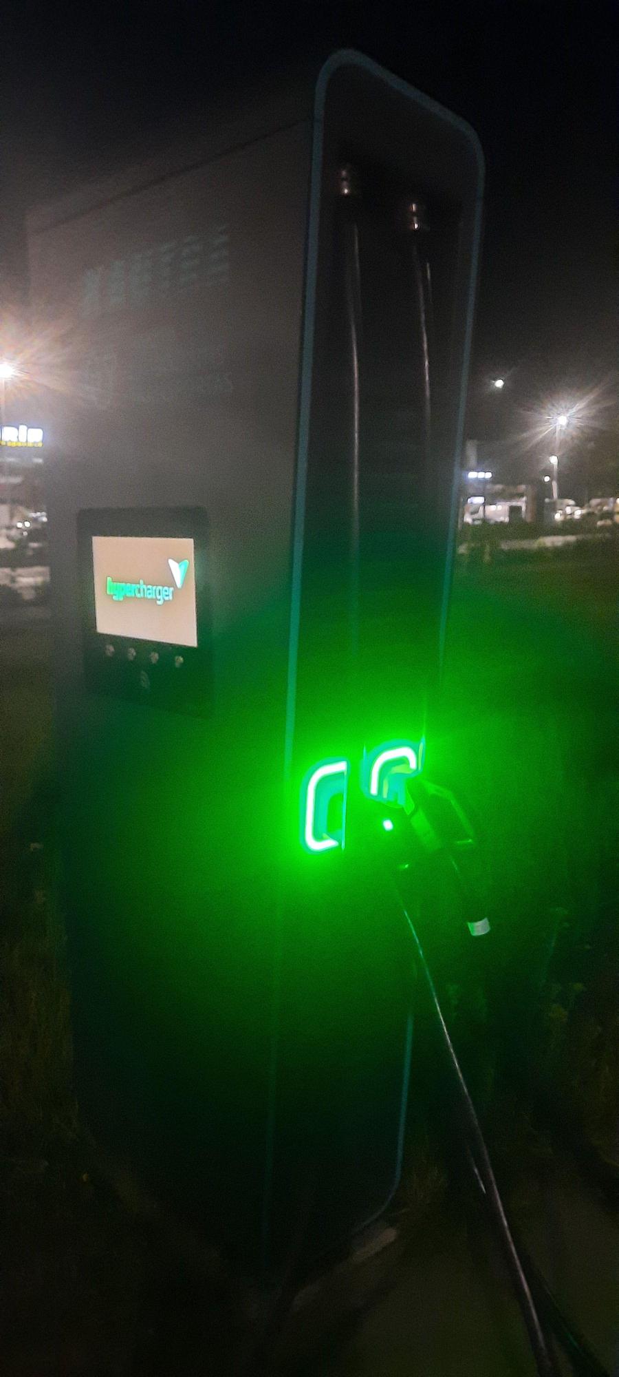 Kautra | Vilnius, Vilniaus apskr. | EV Station