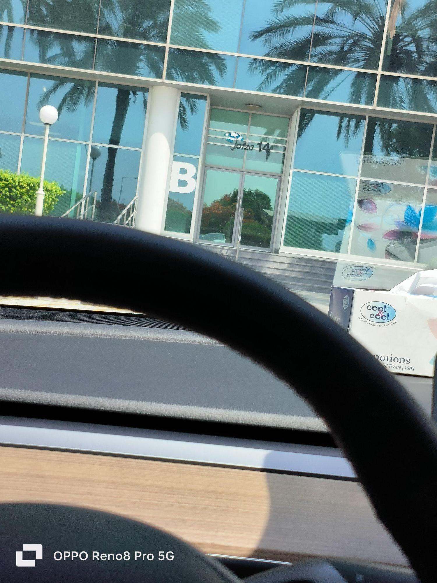 Jafza 14 | Dubai, Dubai | EV Station