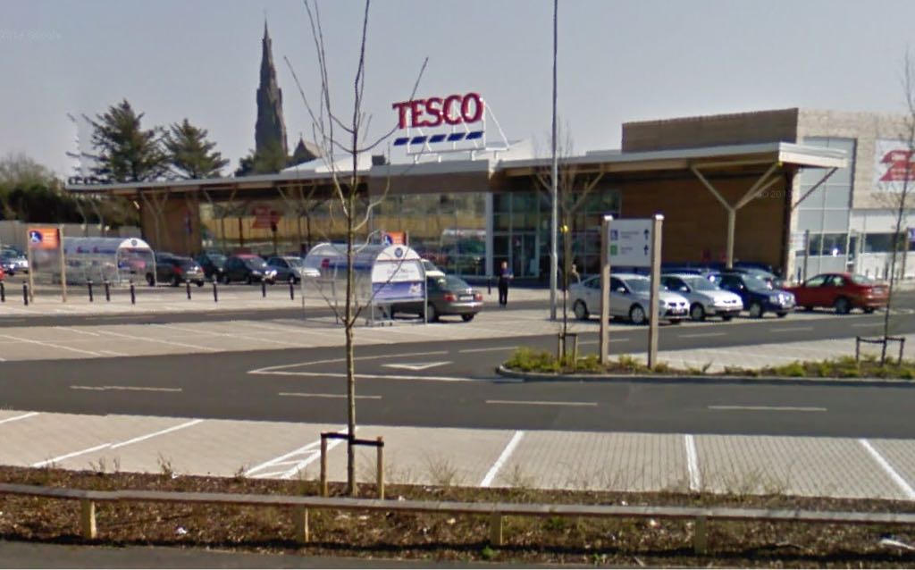 Tesco | Tramore, WD | EV Station