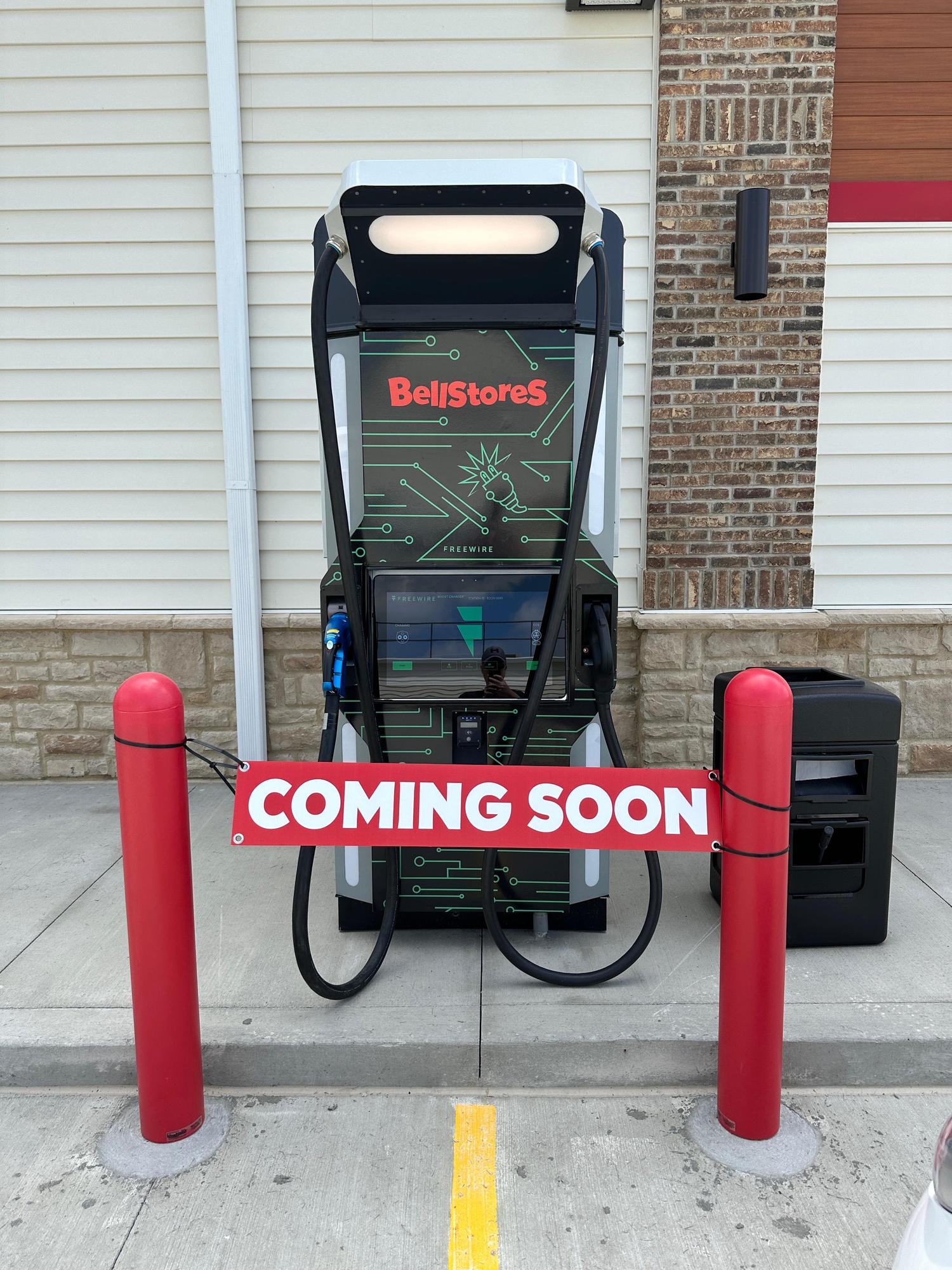 Bellstores Wooster | Wooster, OH | EV Station