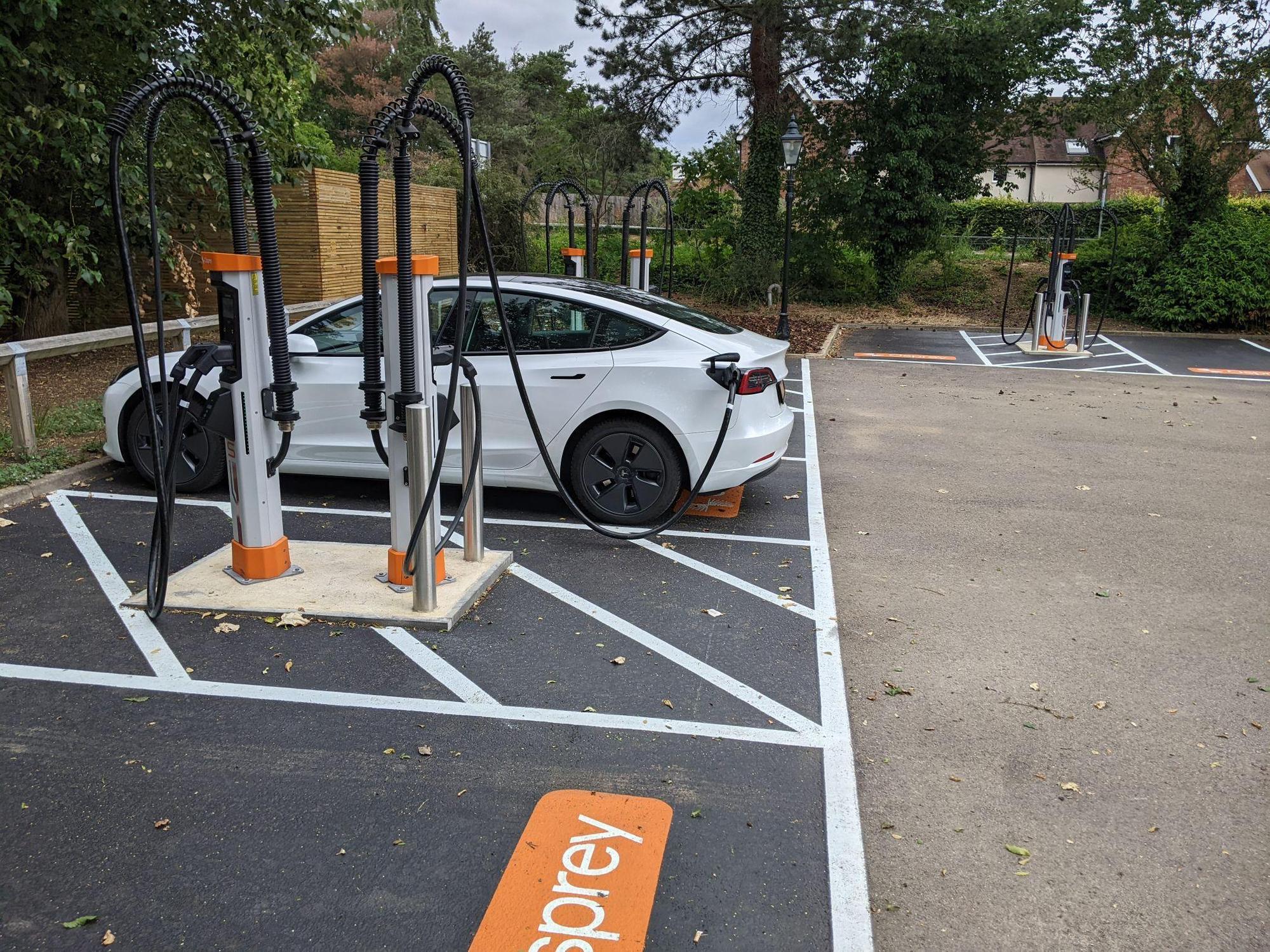 Eaton Oak St Neots | Eaton Ford, England | EV Station