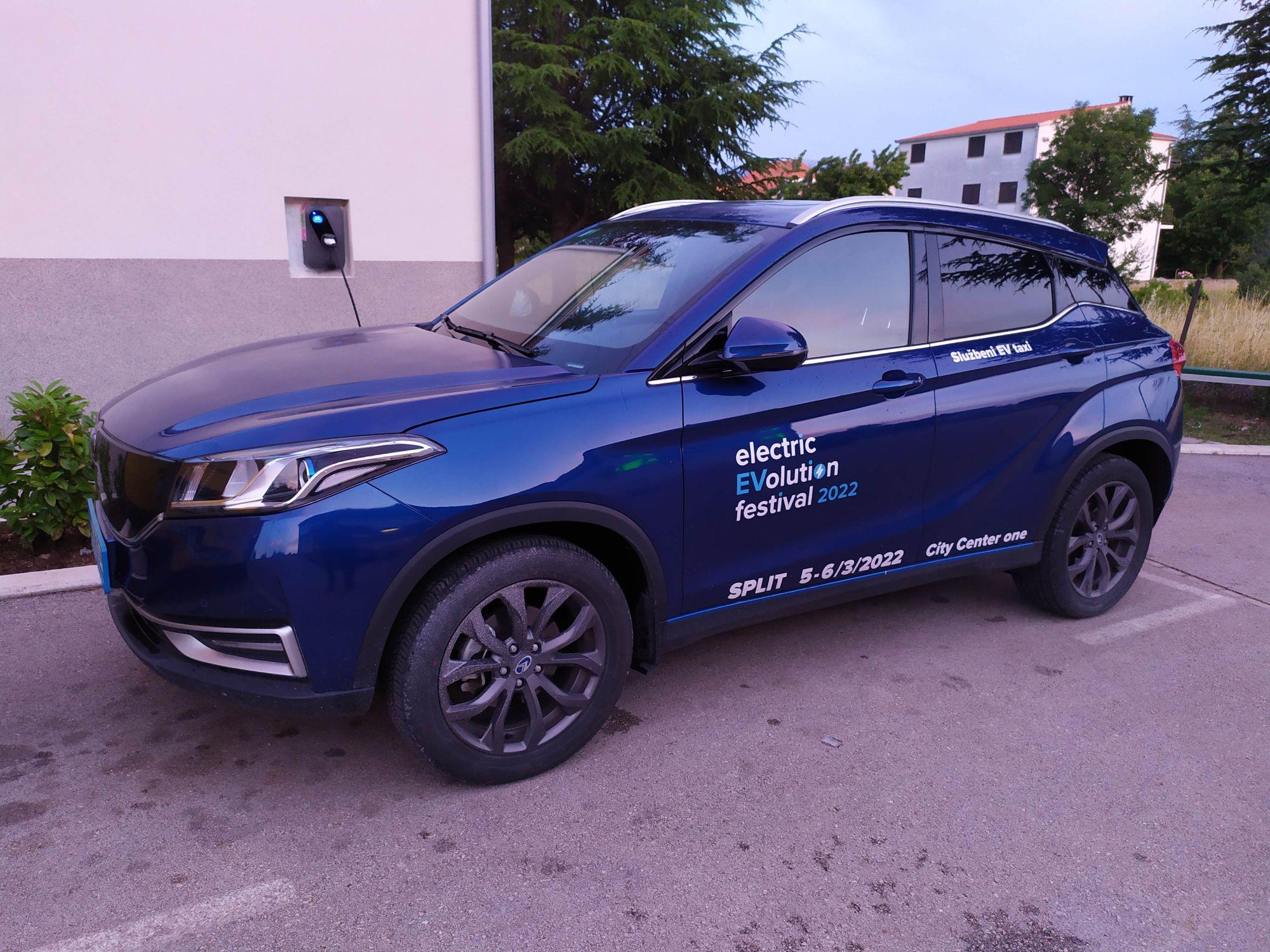 Cista Provo | Cista Provo, Splitsko-dalmatinska županija | EV Station