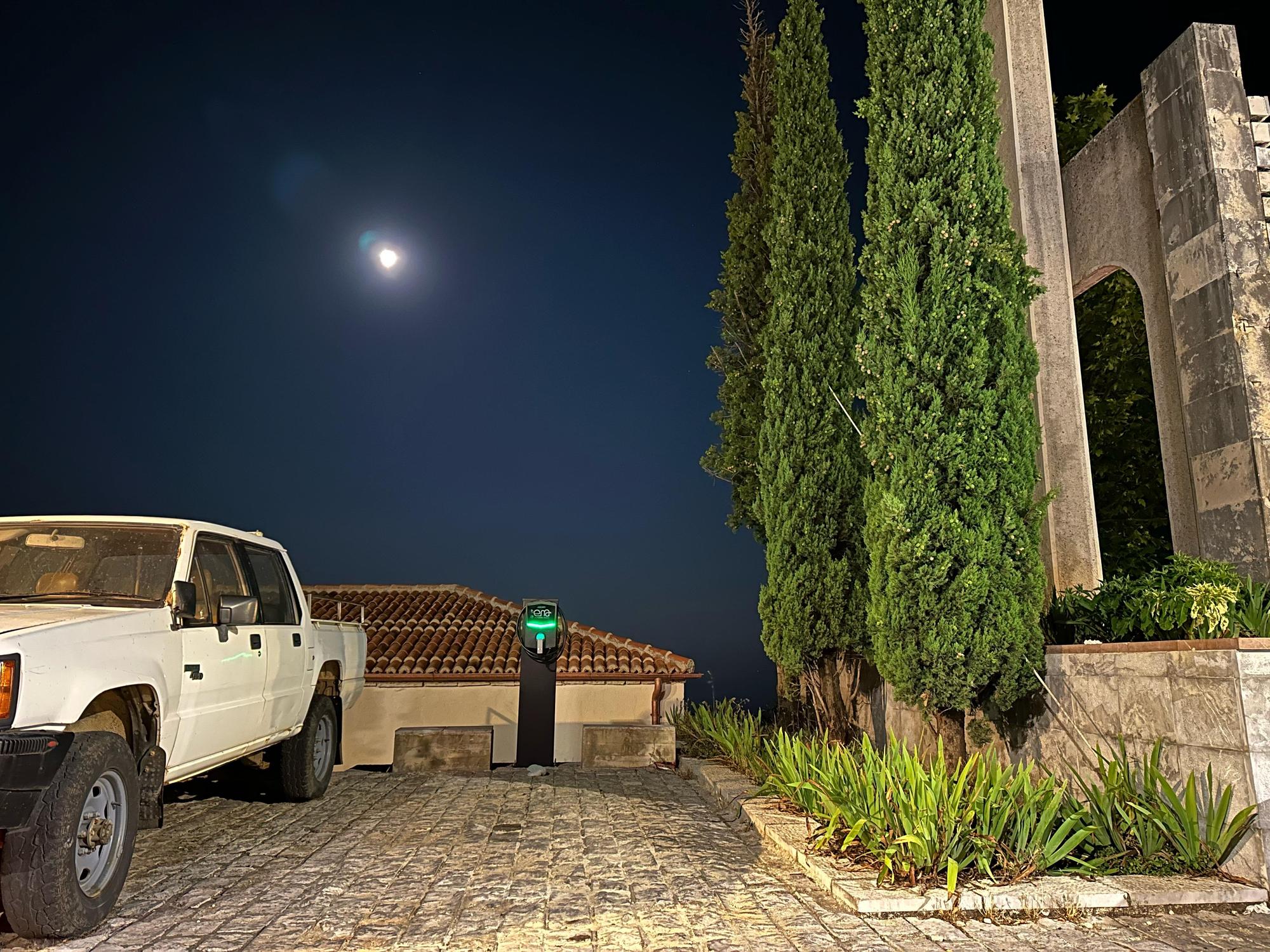 Lula Bar Vuno | Vuno, Vlorë County | EV Station