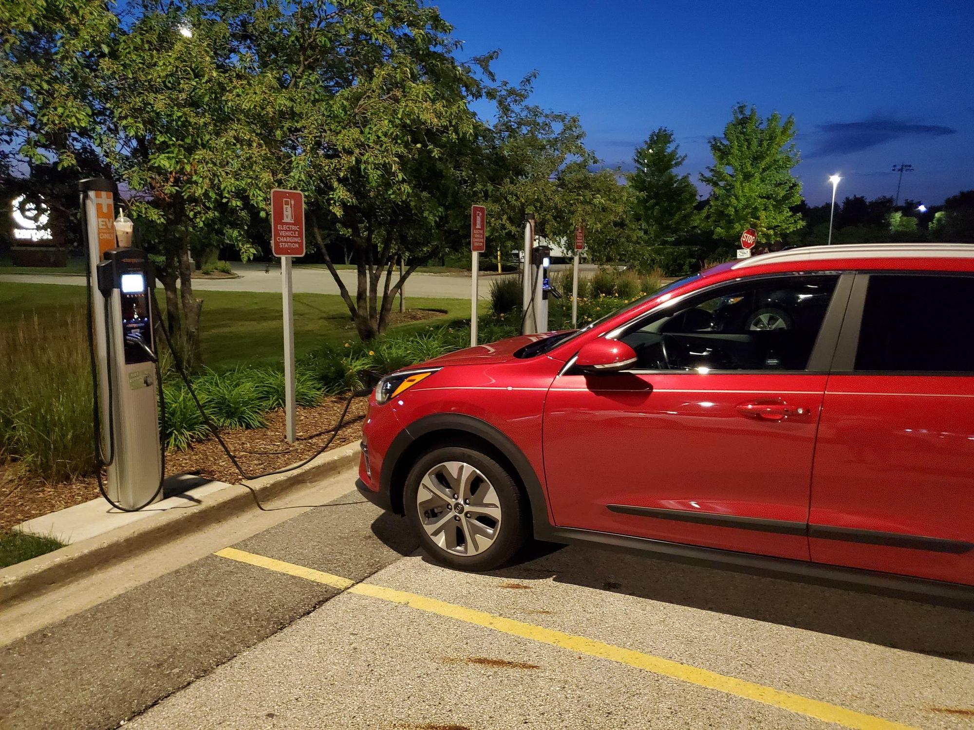 Target (2) | Highland Park, IL | EV Station