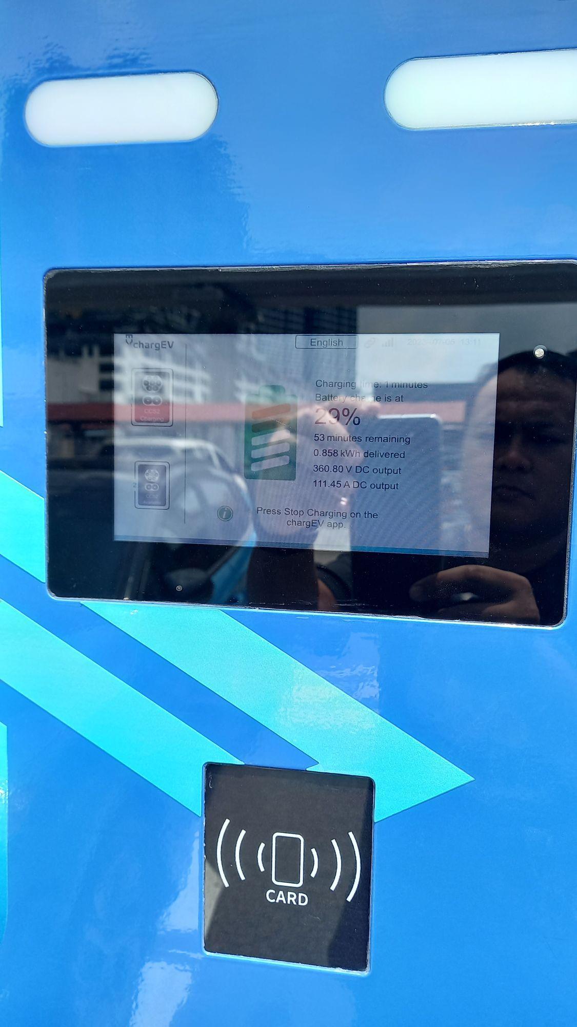 GPO Pos Besar Shah Alam | Shah Alam, Selangor | EV Station