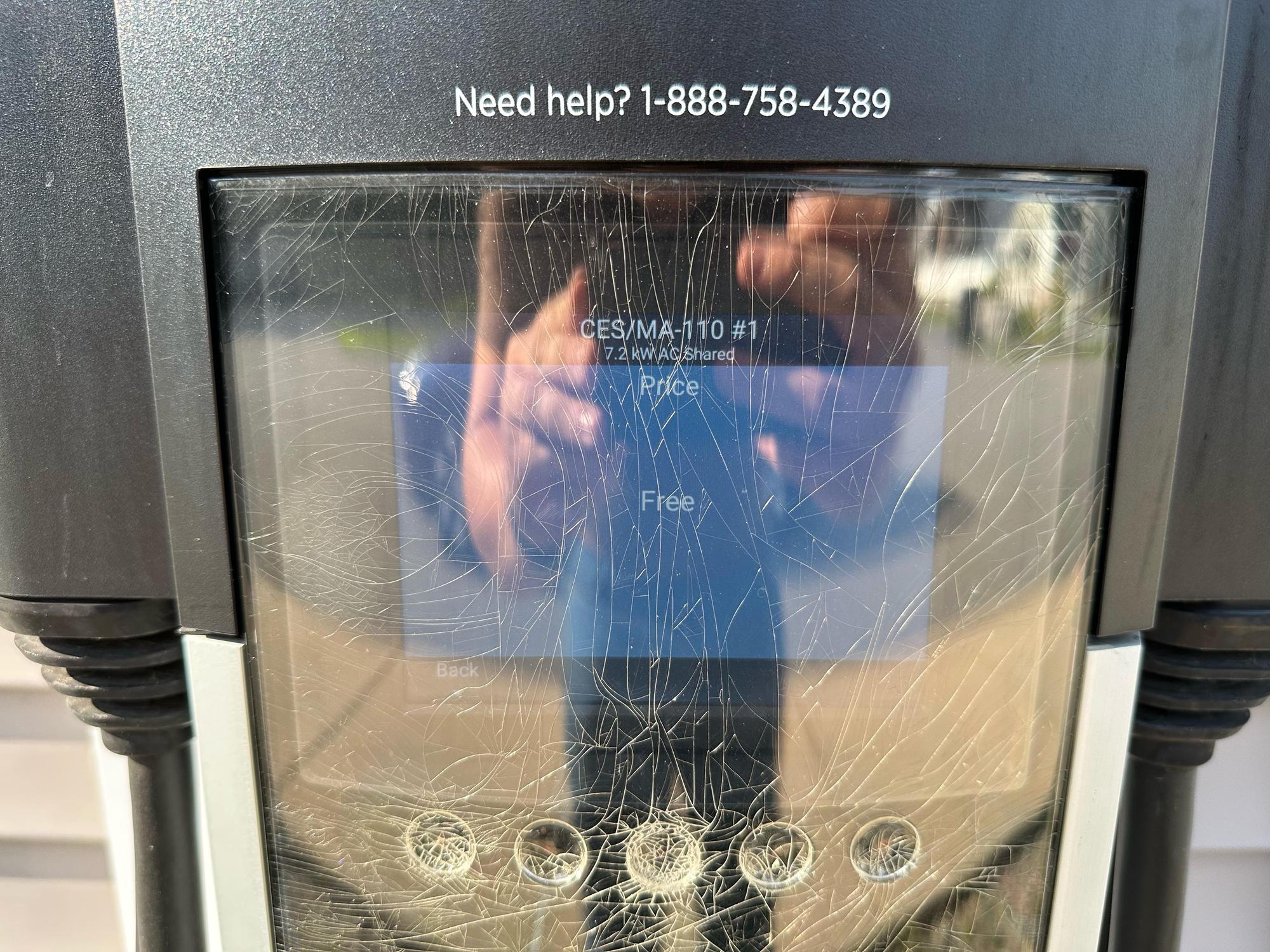 Clinton Parks & Recreation | Clinton, MA | EV Station