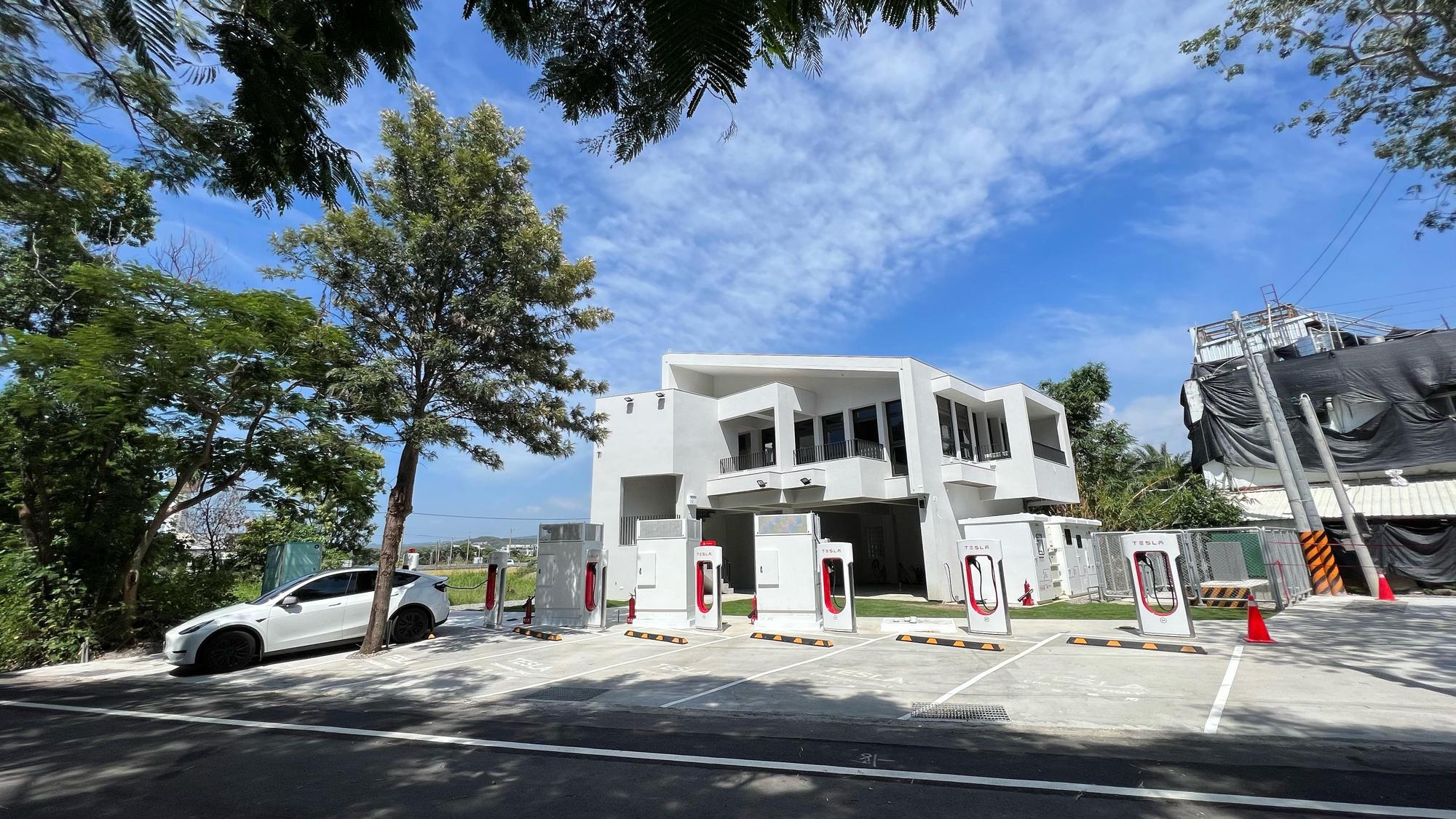 Miaoli Yuanli | 苗栗縣苑裡鎮山柑 83-2號 | EV Station