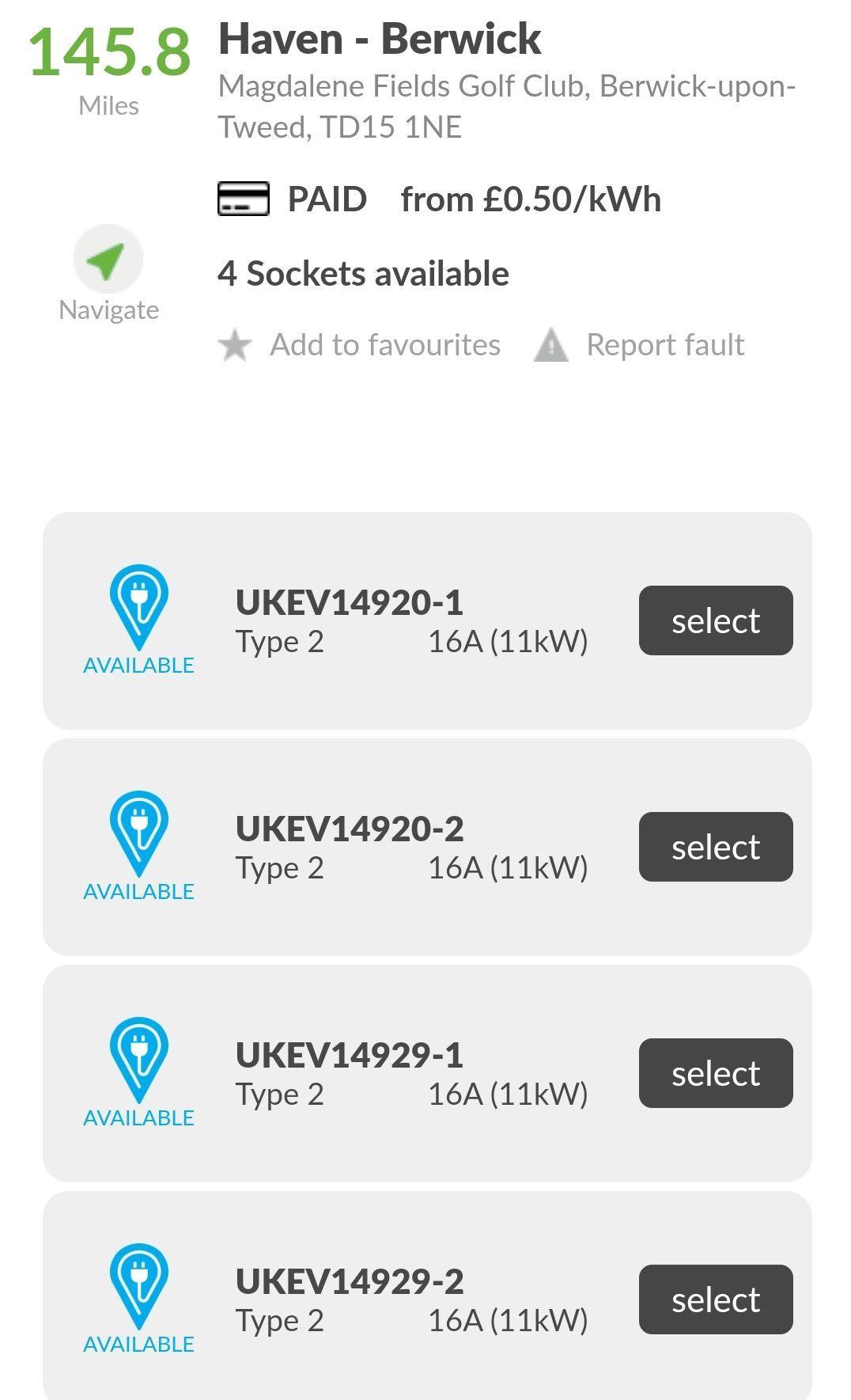 Haven Berwick Holiday Park | Magdalene Fields , Berwick-upon-Tweed ...