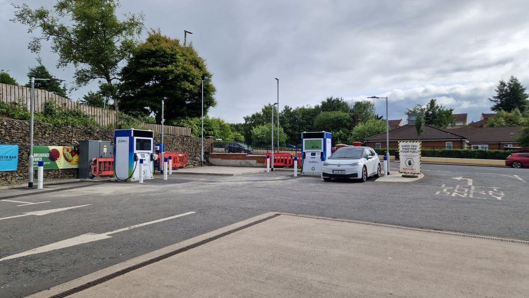 EUROSPAR Rossdowney | 1 Rossdowney Park, Londonderry BT47 5NR, UK | EV ...