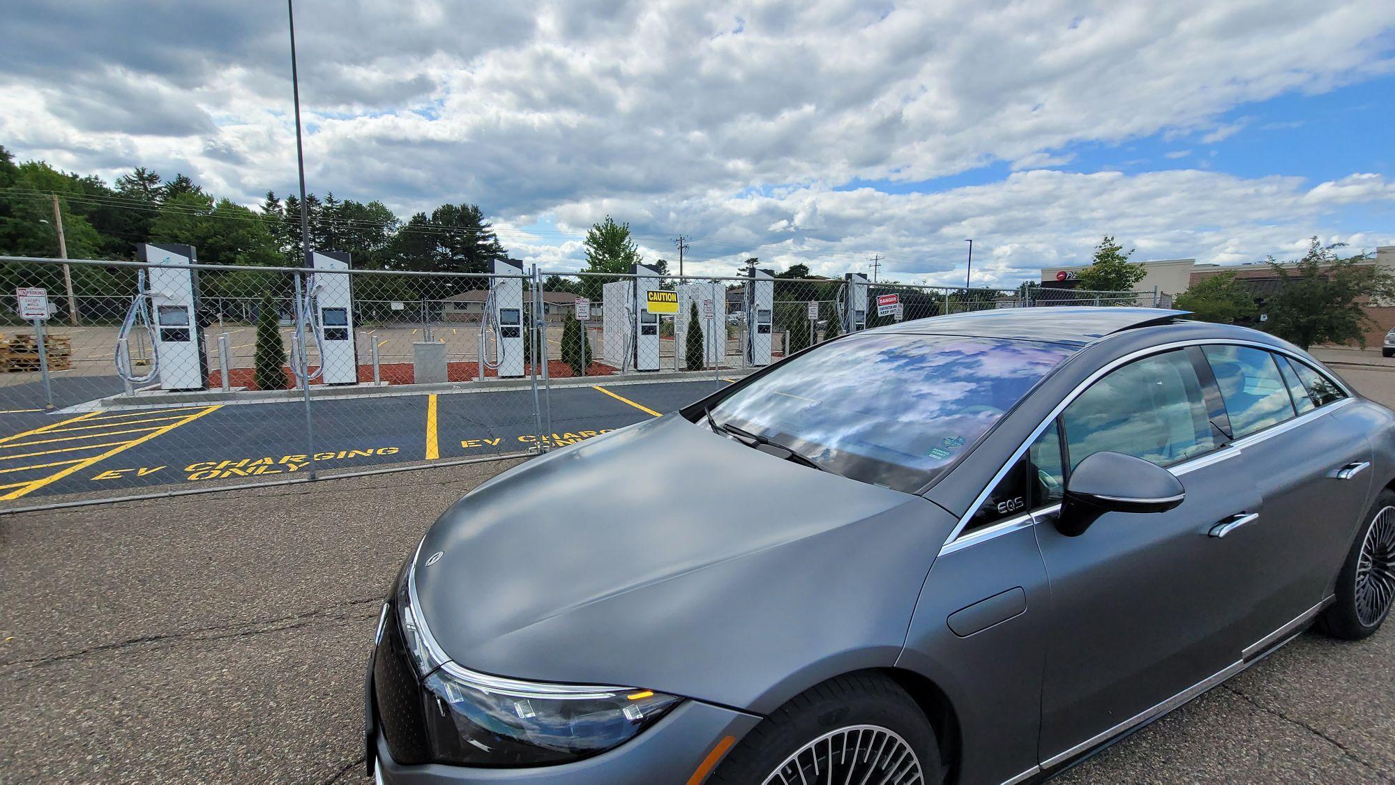 Target Schofield | Weston, WI | EV Station