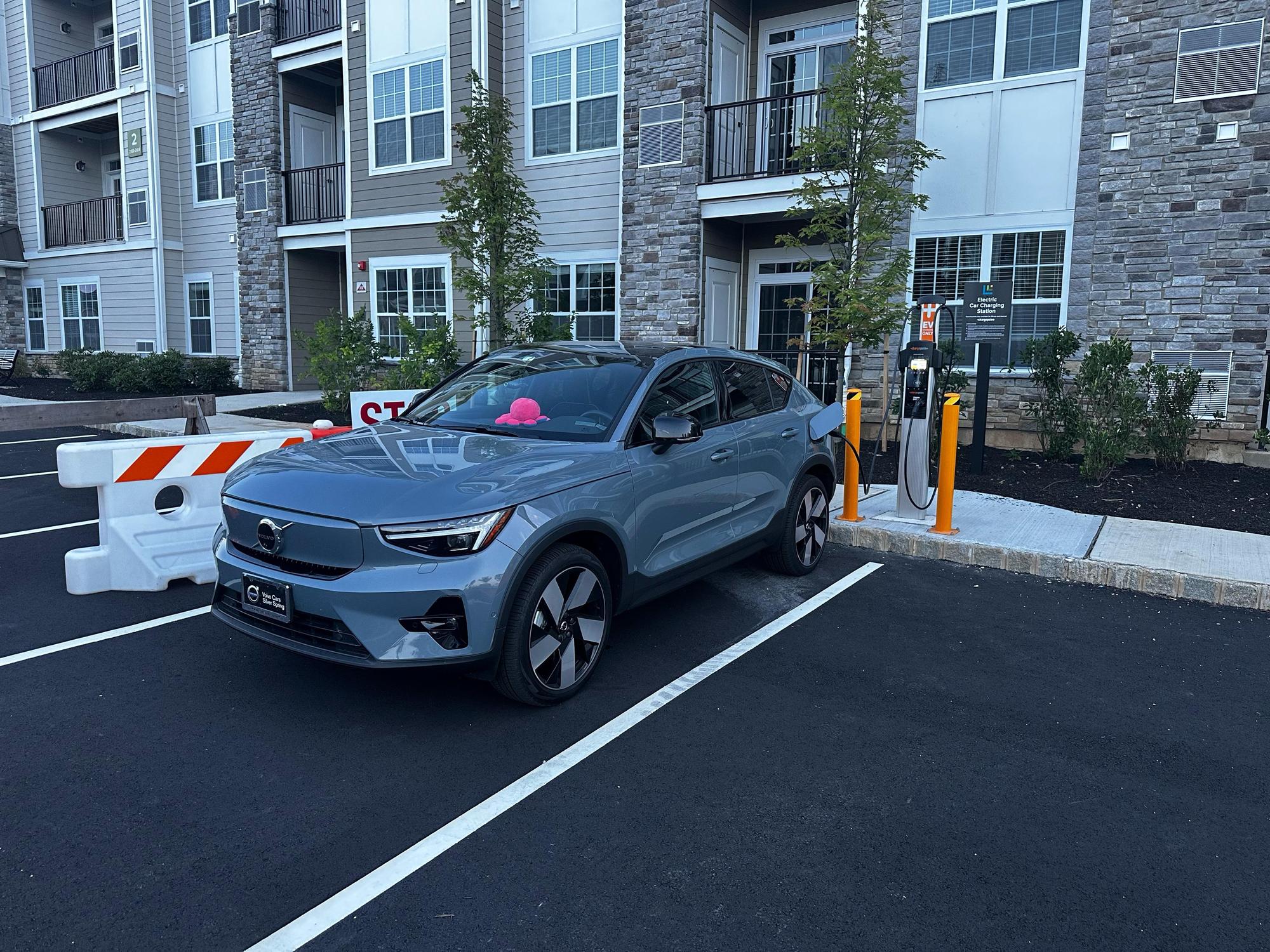 The Reserve at Crosswicks | Bordentown, NJ | EV Station