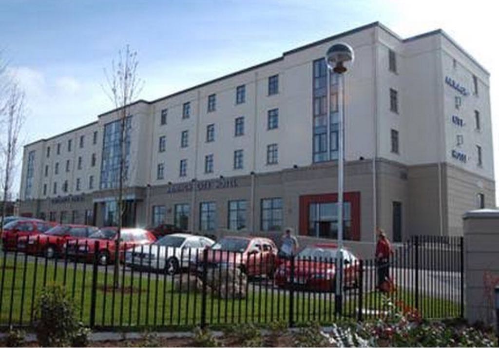 Armagh City Hotel | 2 Friary Road, Armagh BT60 4FR, Northern Ireland ...
