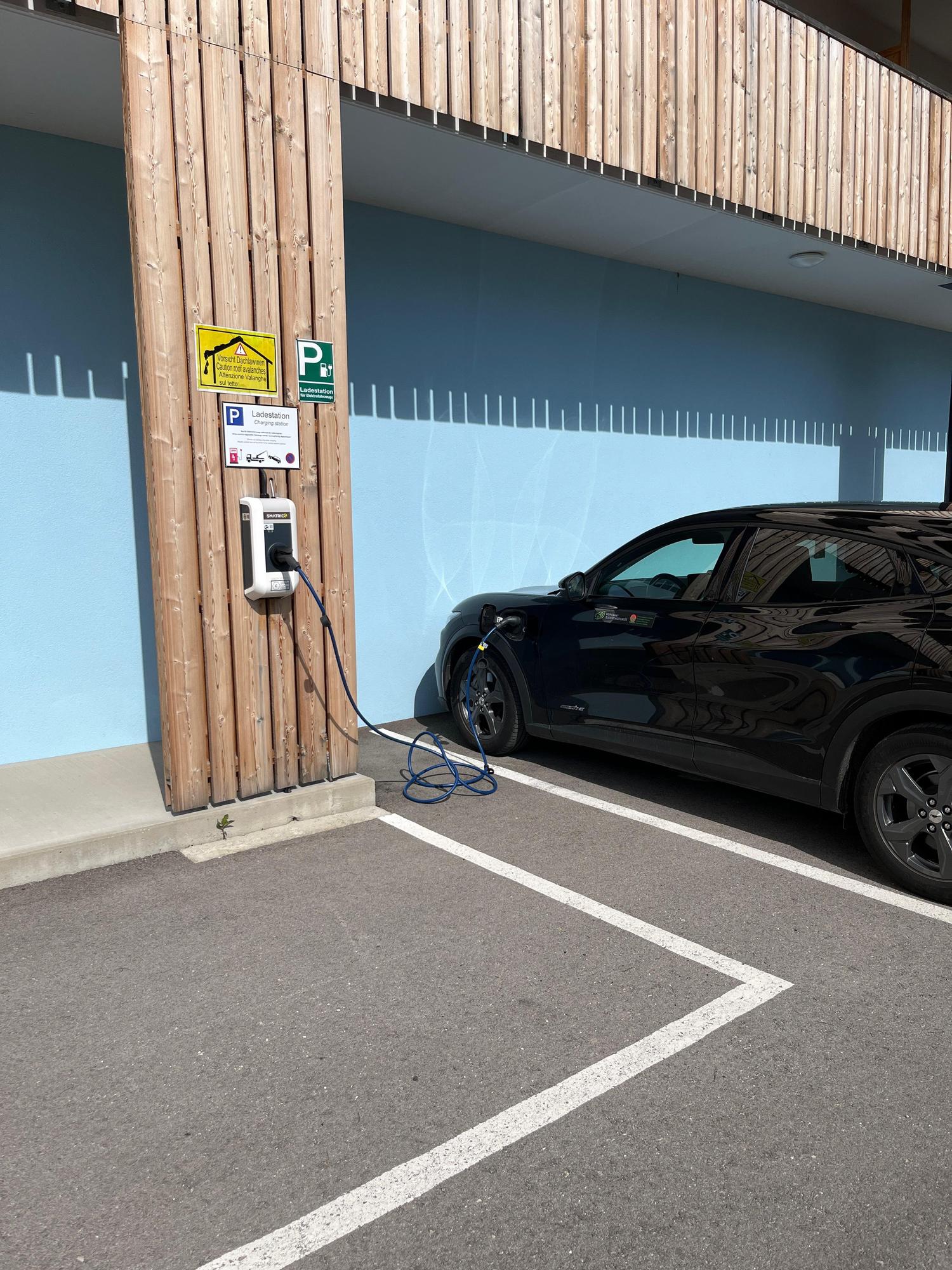 COOEE Alpin Hotel Bad Kleinkirchheim | Zirkitzen, Kärnten | EV Station