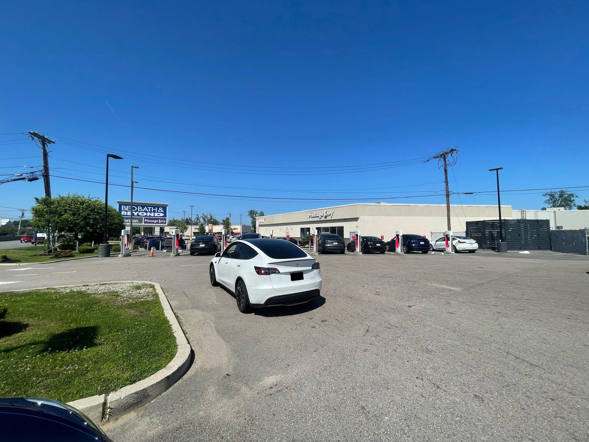 Tesla Dedham | Dedham, MA | EV Station