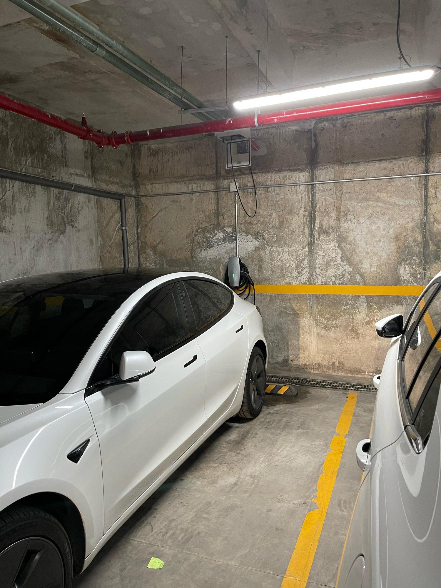 Courtyard Marriot | Mérida, Yuc. | EV Station