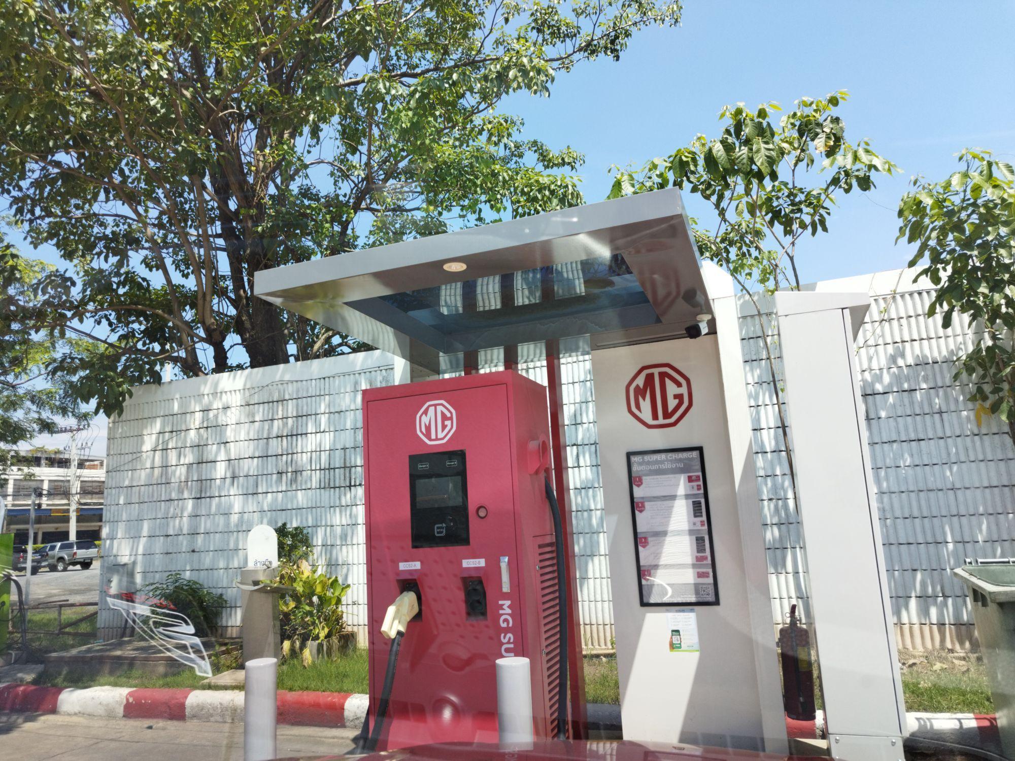 Bangchak Ni Mit Mai2 | 57, Bangchak Station, Ni Mit Mai Road, Min Buri ...