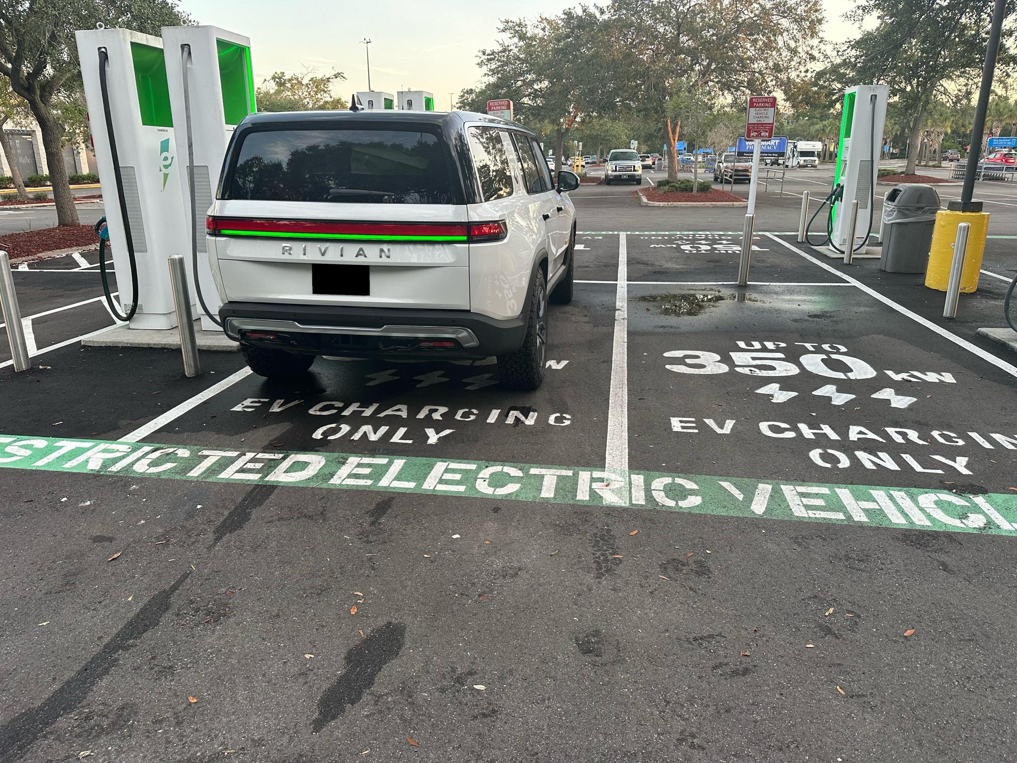 Walmart Supercenter | Ormond Beach, FL | EV Station