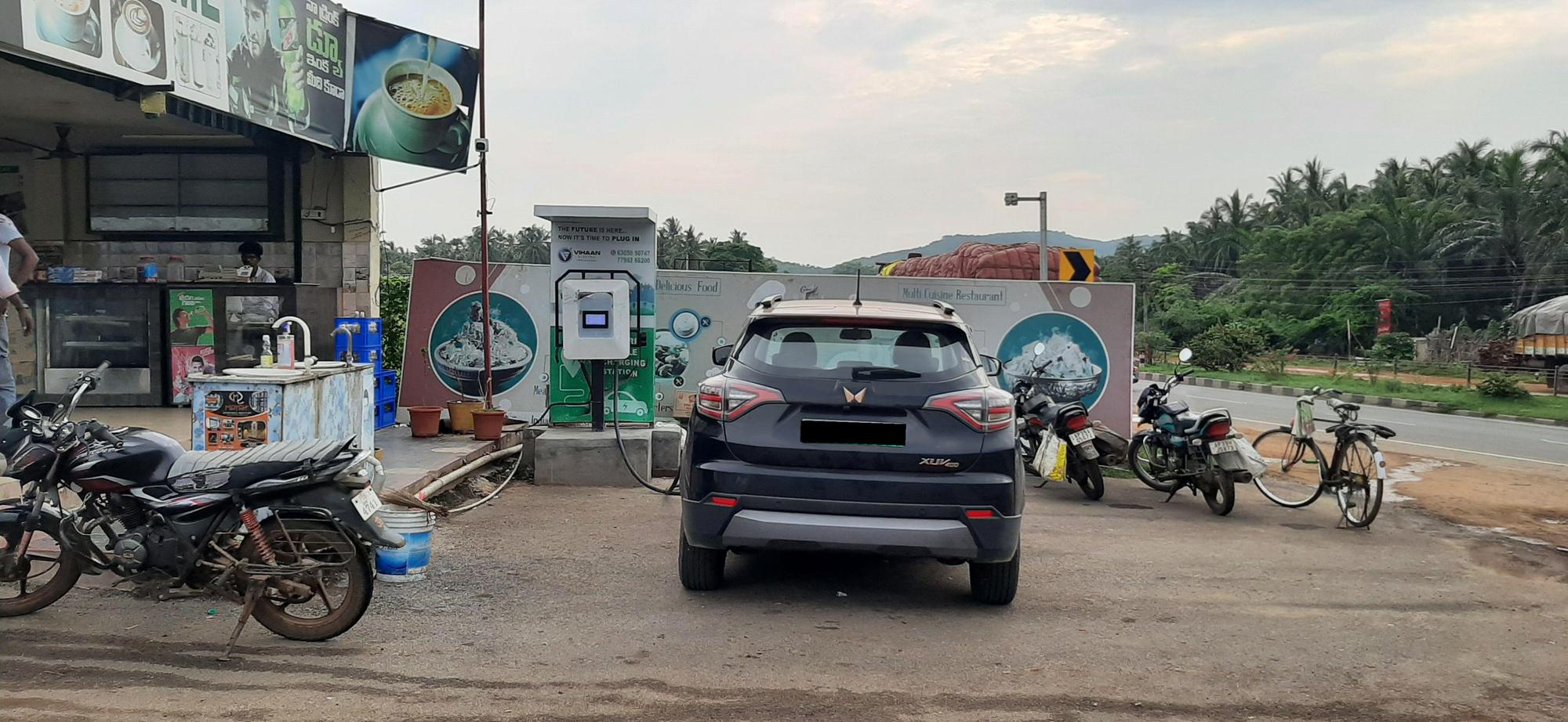 Vyra Hotel | Tetagunta, East Godavari, NH-5, Rajahmundry Annavaram Road ...