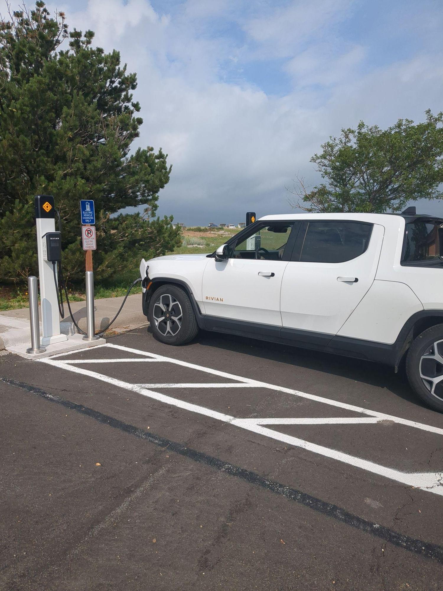 North Sterling State Park | Padroni, CO | EV Station