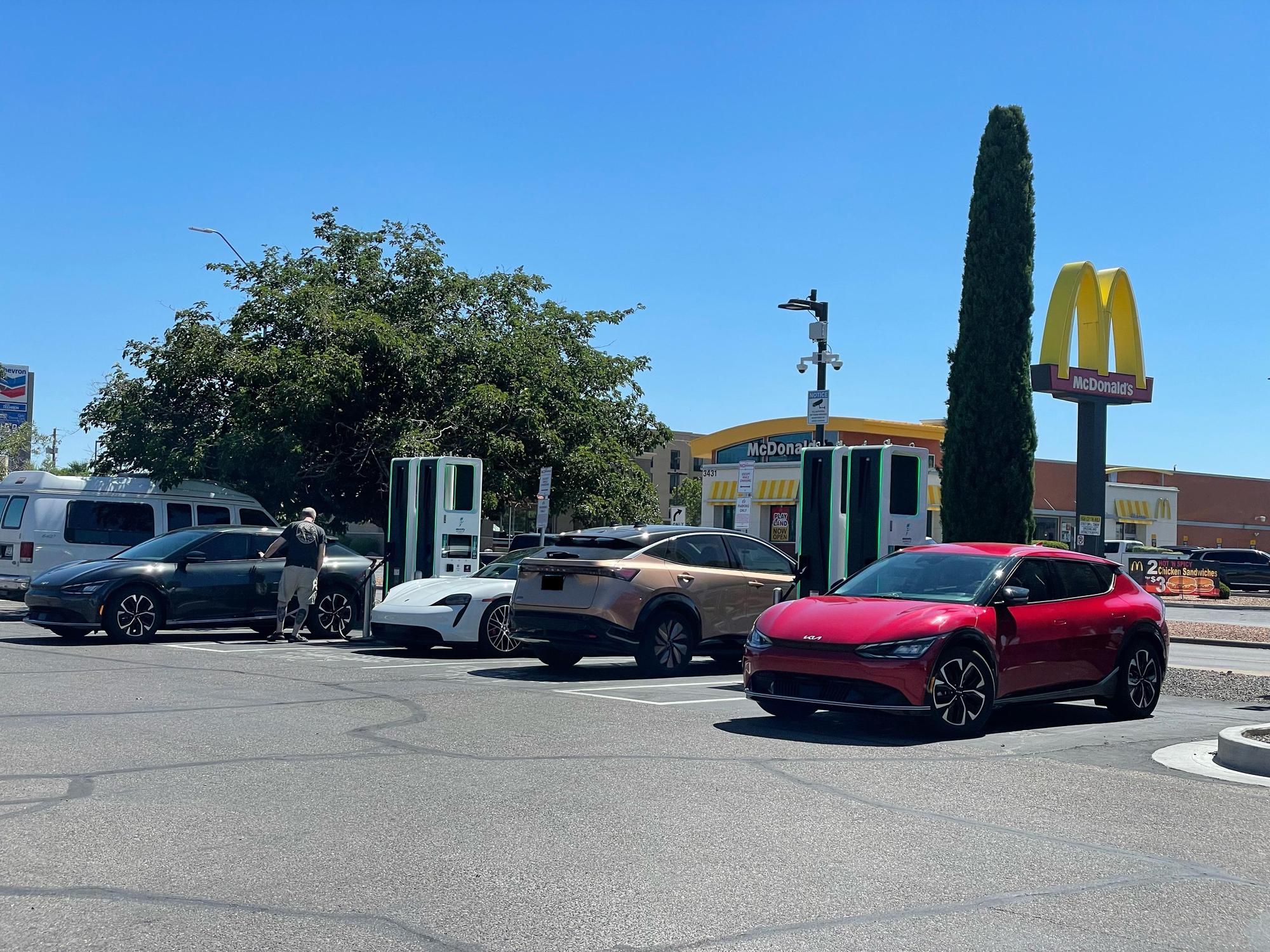 Smith's Kingman | Kingman, AZ | EV Station