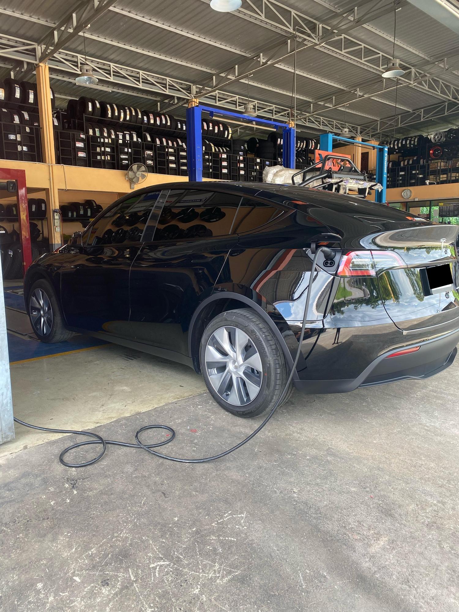 PP AUTO | Tambon Prasong, จ.สุราษฎร์ธานี | EV Station